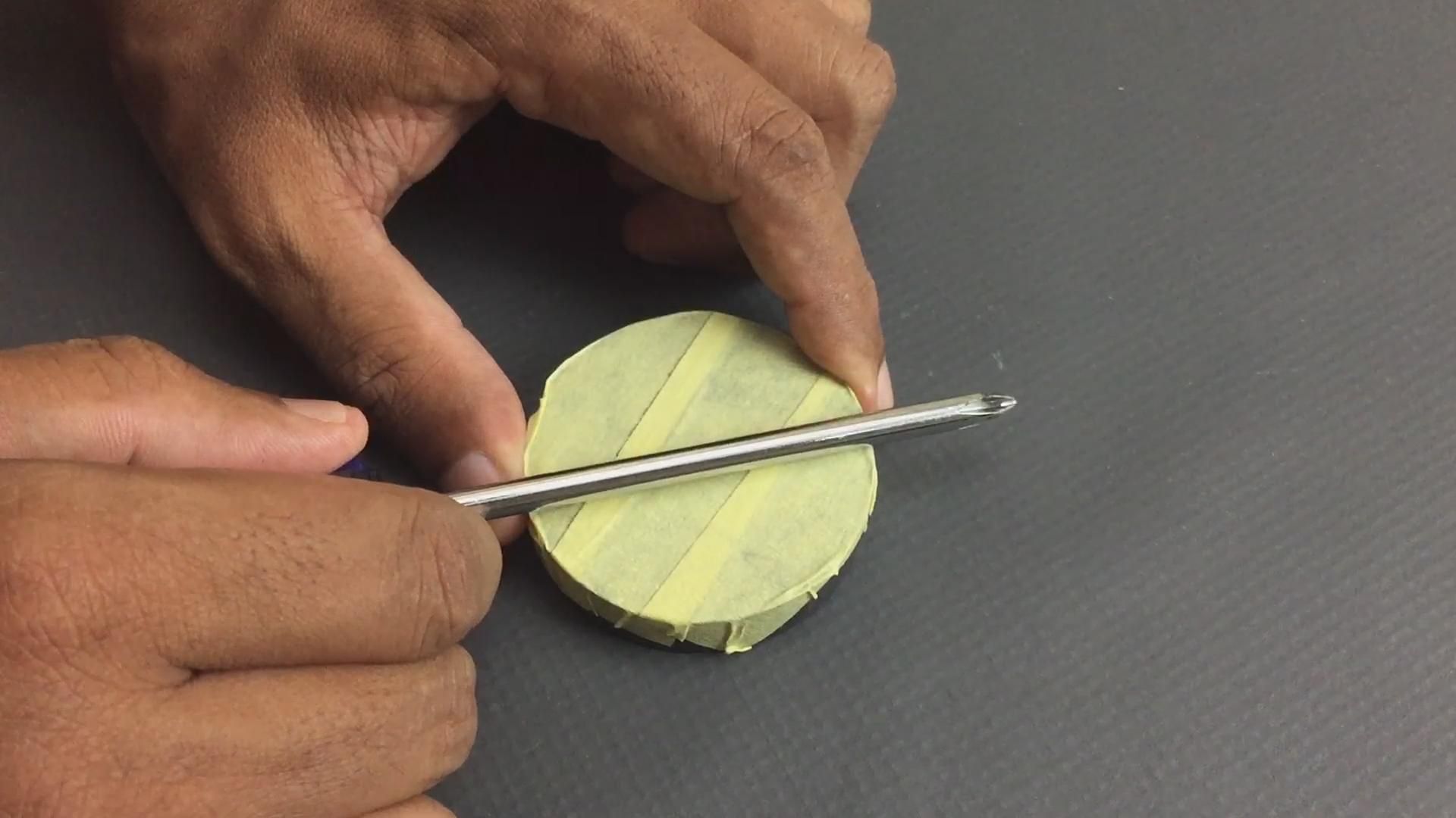 How to Magnetize a Screwdriver at Home : 5 Steps (with Pictures ...