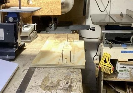 Sliding Angle Grinder Jig : 8 Steps (with Pictures) - Instructables
