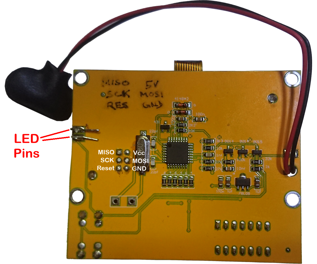 LCR-T4 Upgrade : 18 Steps (with Pictures) - Instructables