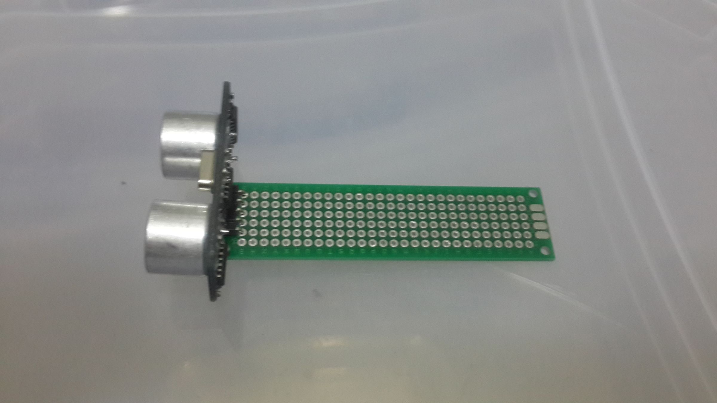 Portable Distance Measuring Device With Arduino! : 9 Steps (with ...