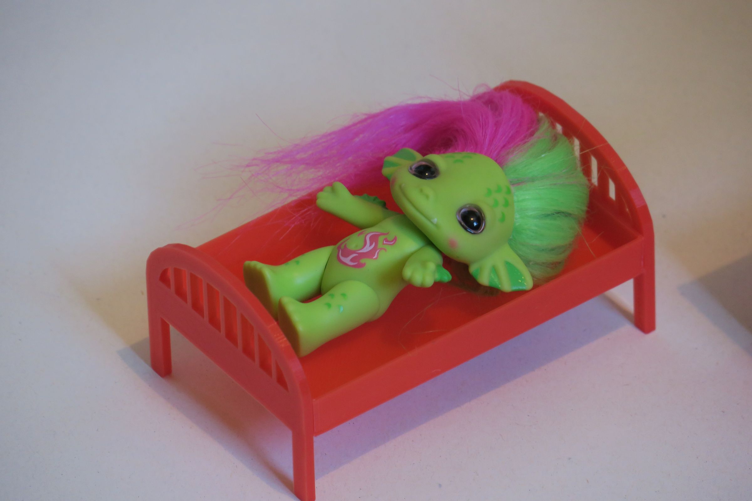 Simple Cot for Dolls - Instructables