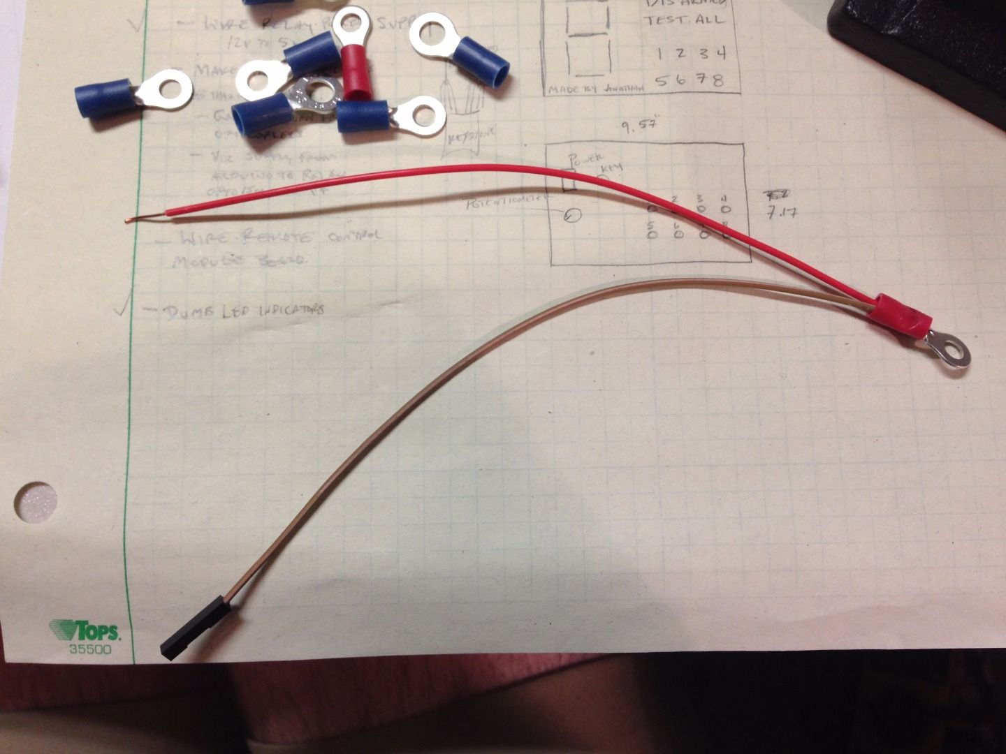 Firework Control Module : 22 Steps (with Pictures) - Instructables