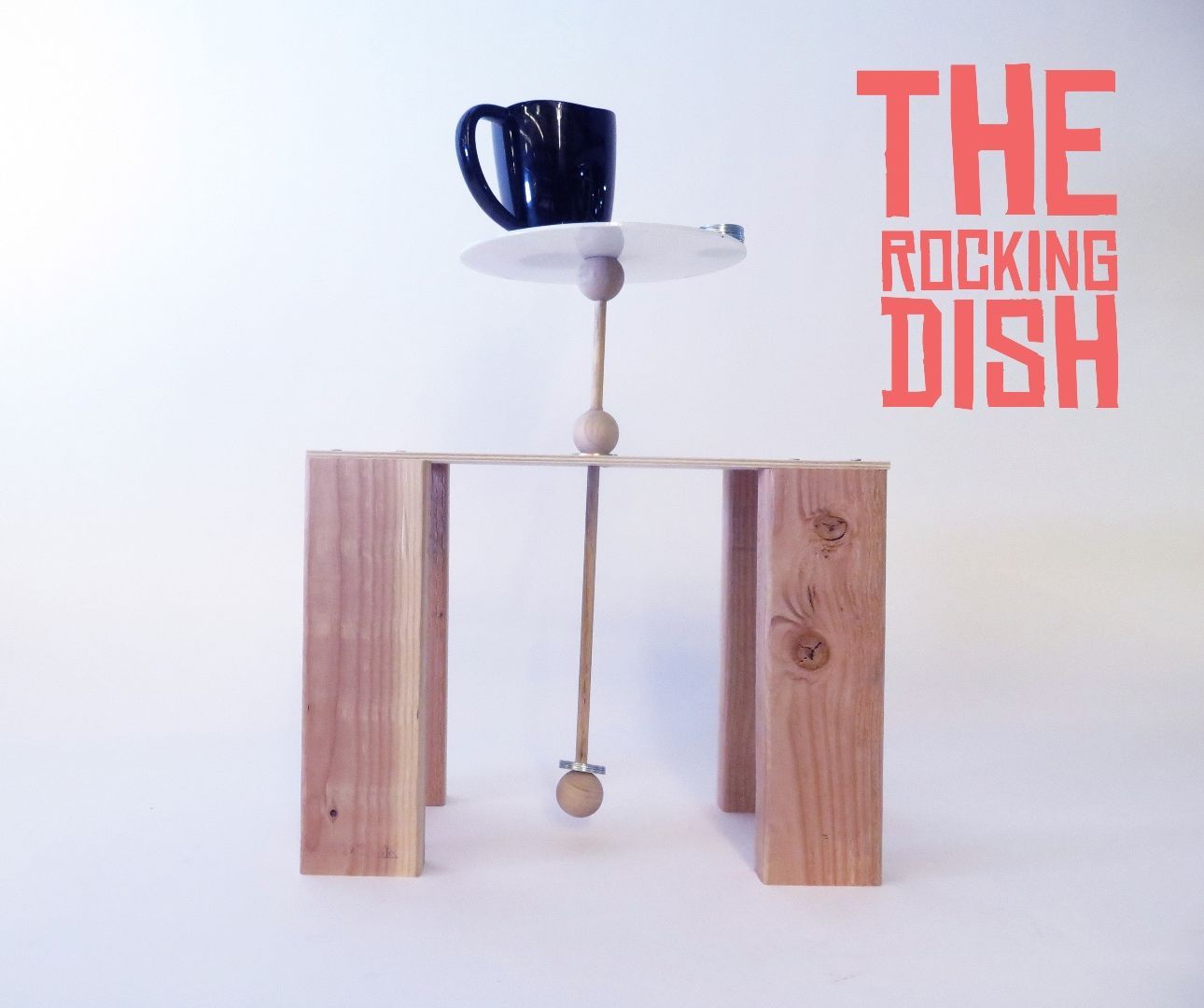 The Rocking Dish : 8 Steps - Instructables