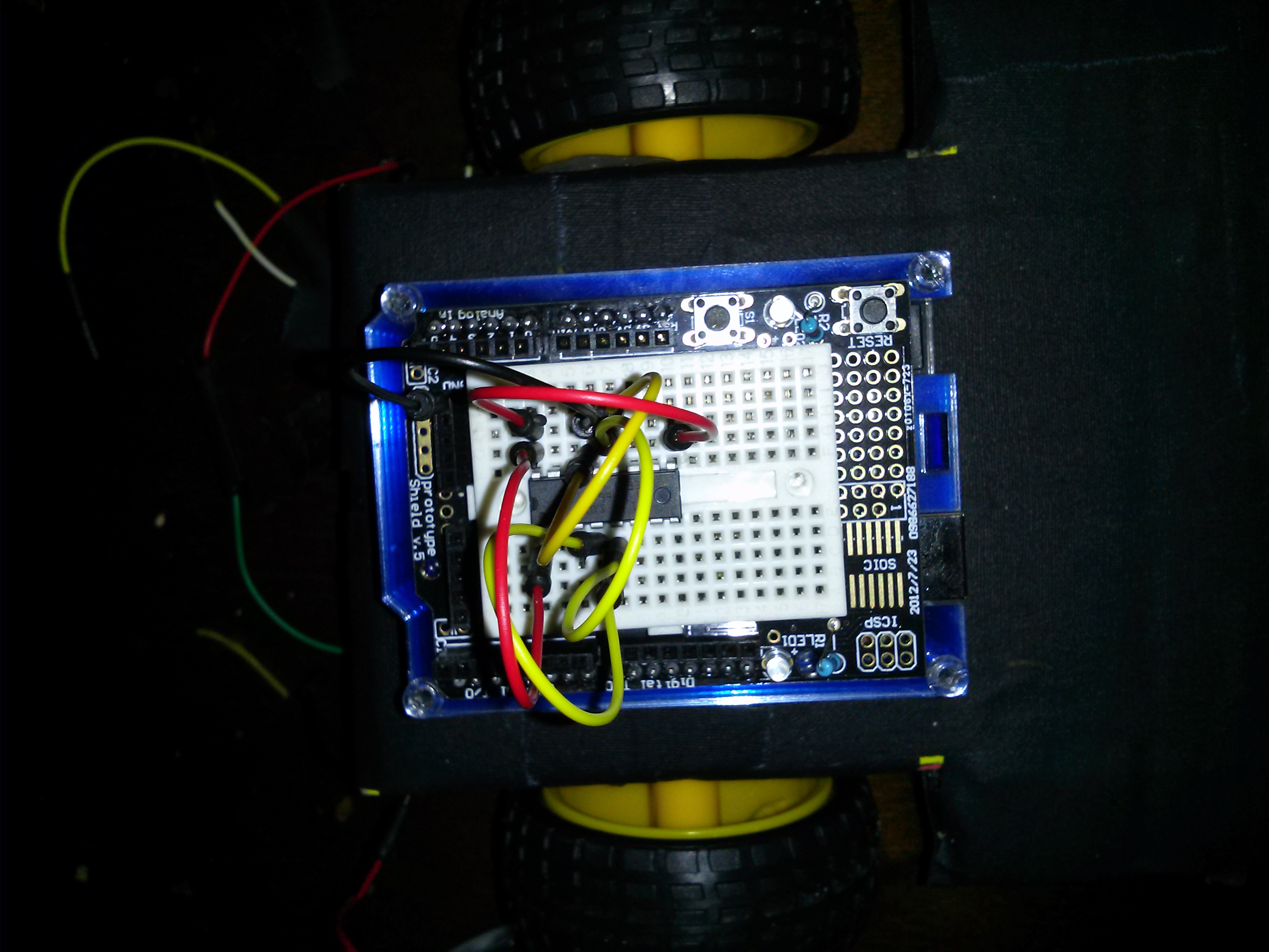 Arduino Robot in 5 Mins : 11 Steps - Instructables
