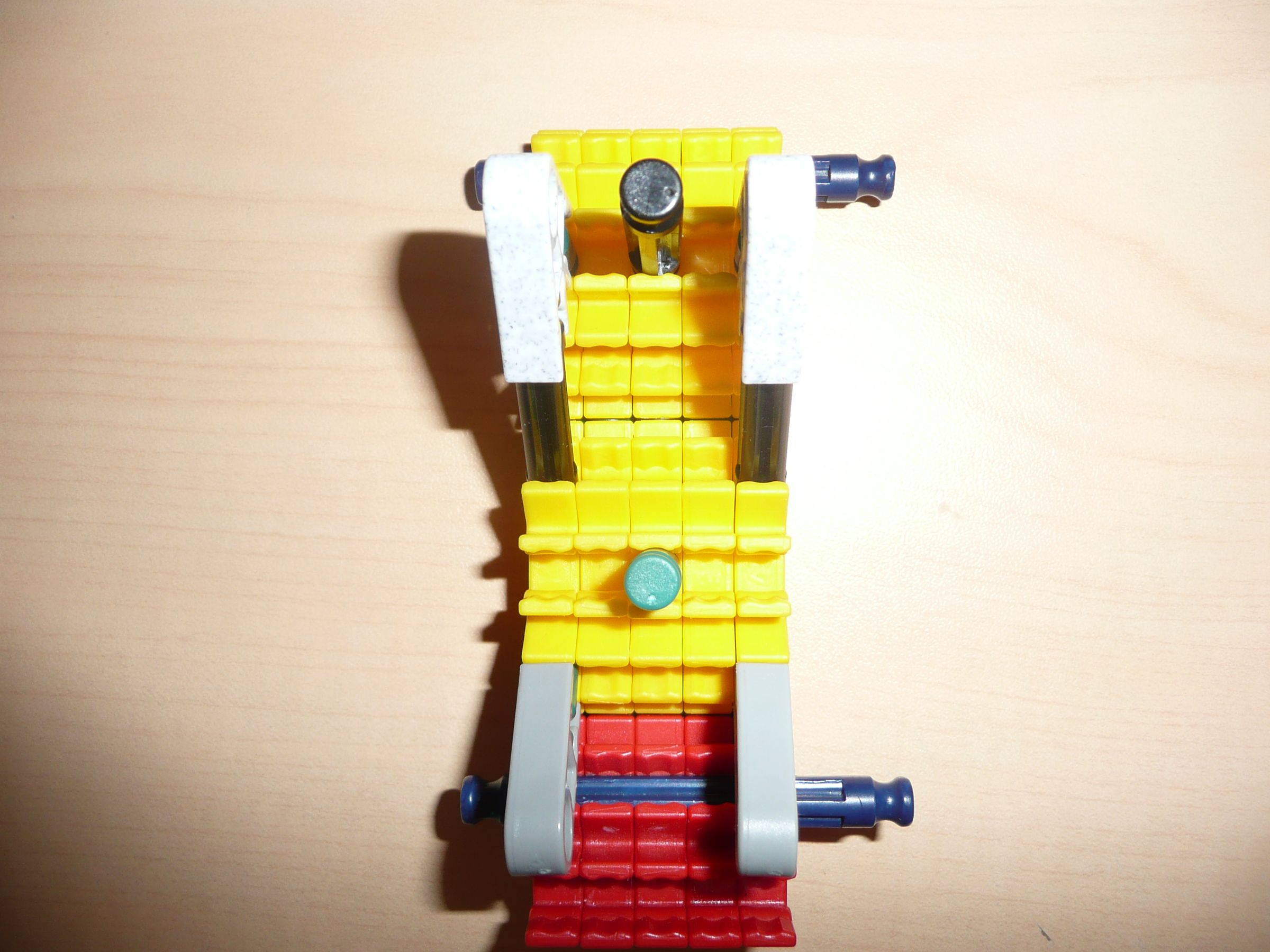 Vector/kriss Super V (build) : 5 Steps - Instructables