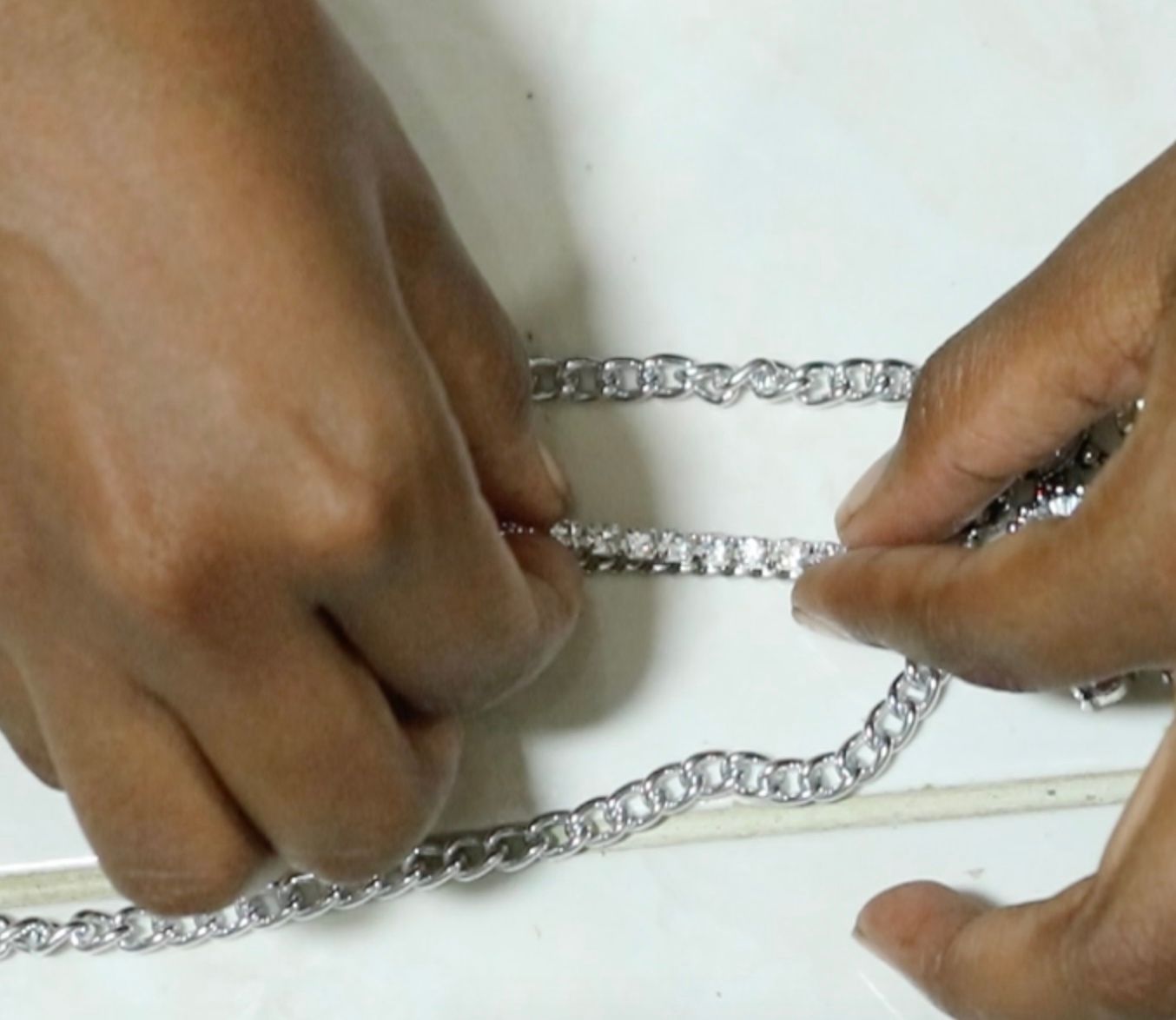 DIY Body Chain : 14 Steps - Instructables