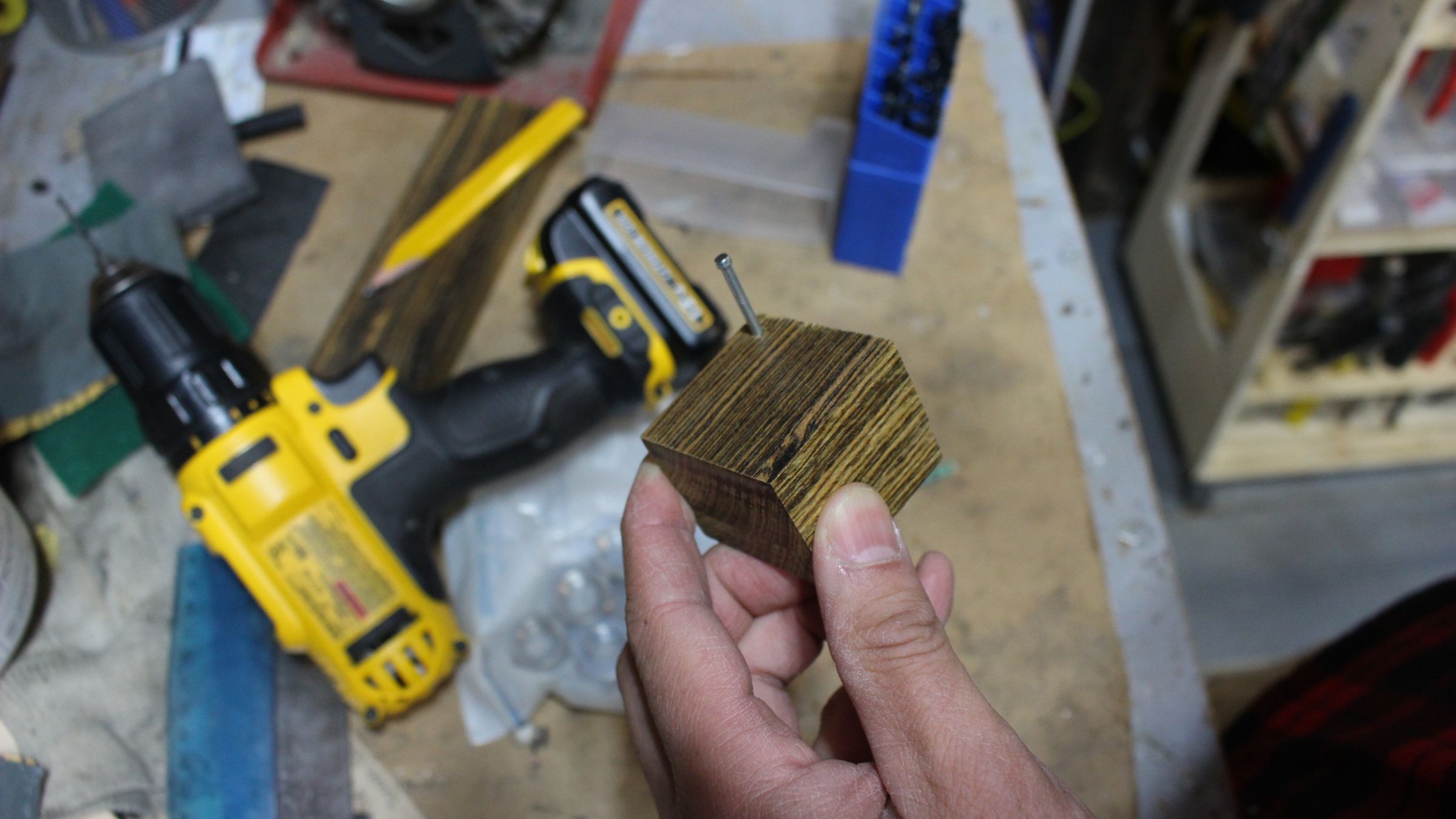 Making a Wooden Ring Box : 9 Steps (with Pictures) - Instructables
