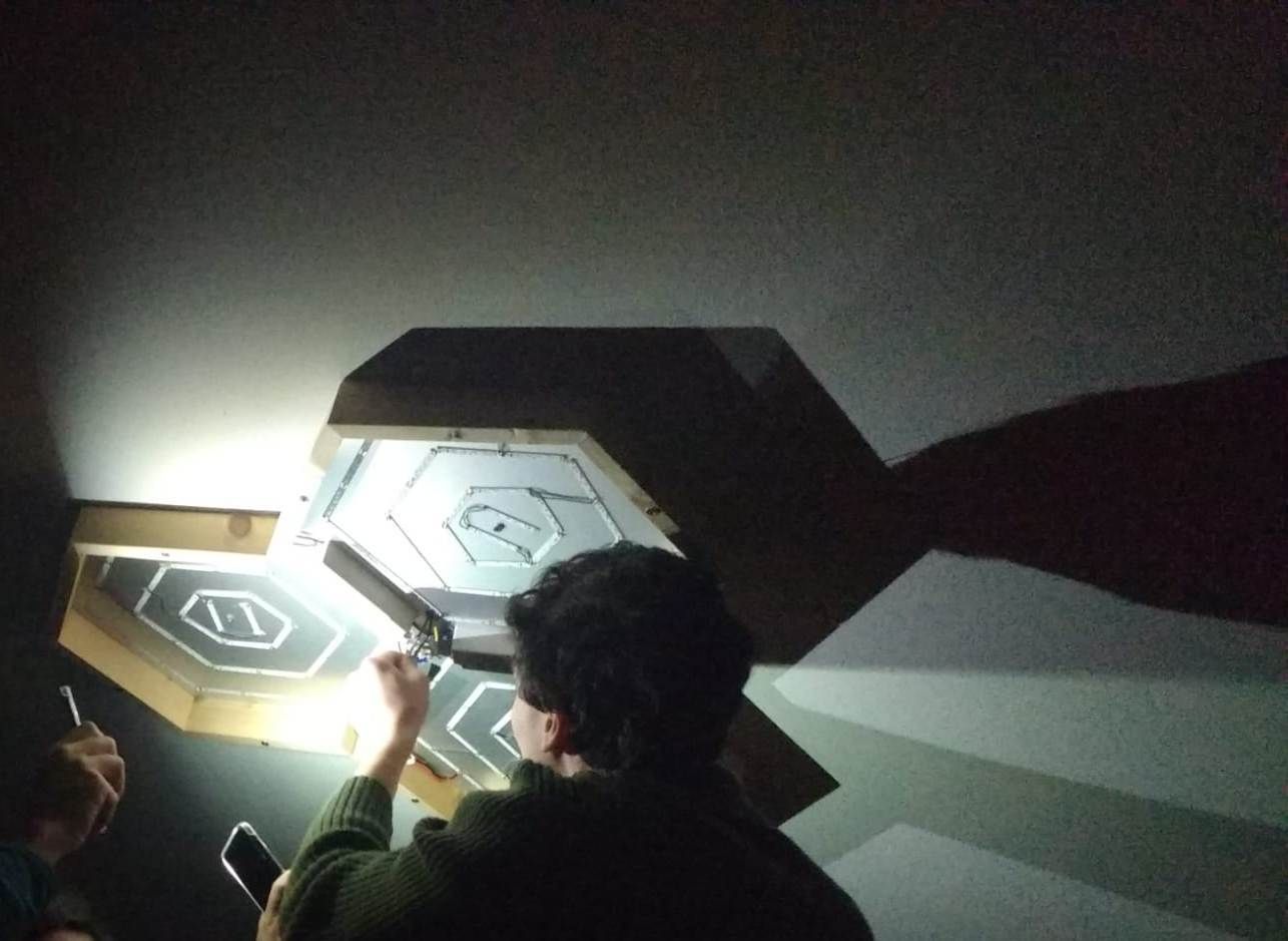 Honeycomb LED Panels : 14 Steps (with Pictures) - Instructables
