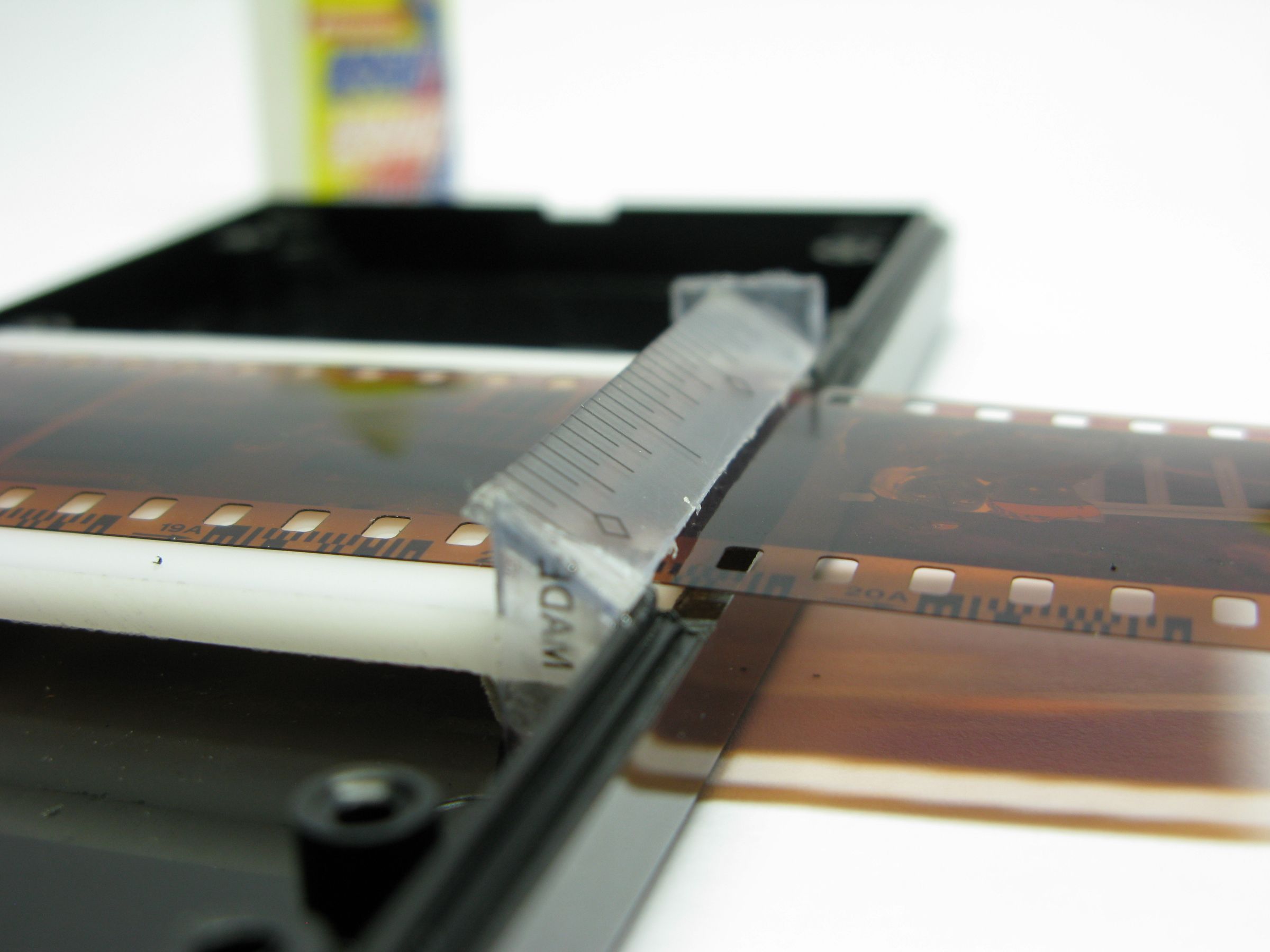 DIY Smartphone Film Scanner : 9 Steps (with Pictures) - Instructables