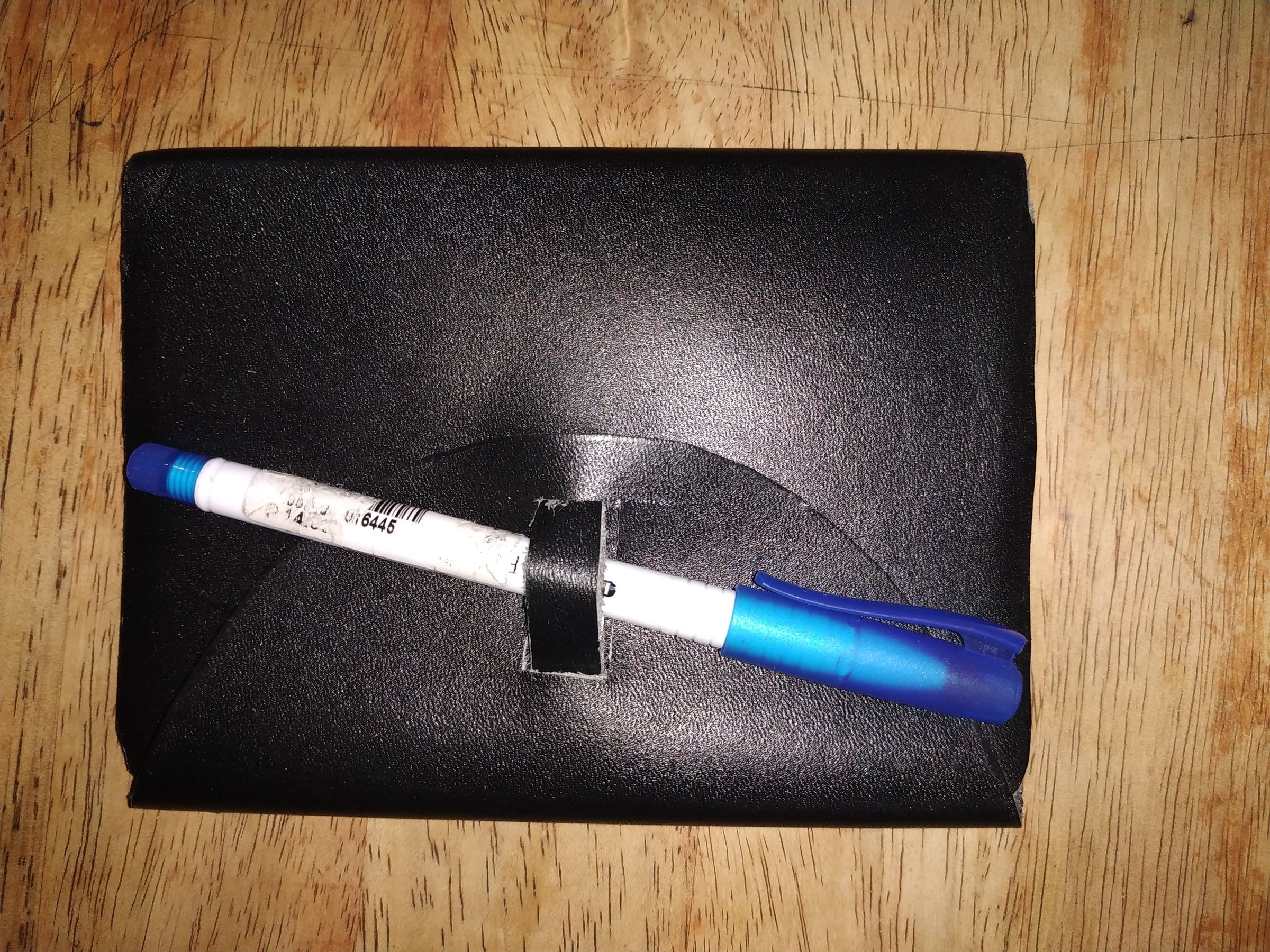 Pen Lock Journal : 7 Steps - Instructables