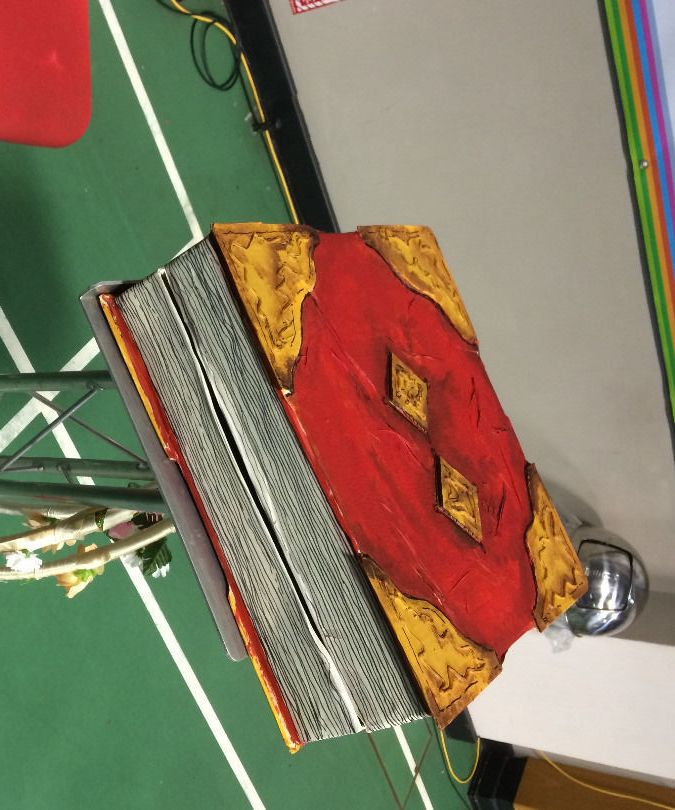 FairyTale Story Book Prop : 4 Steps - Instructables