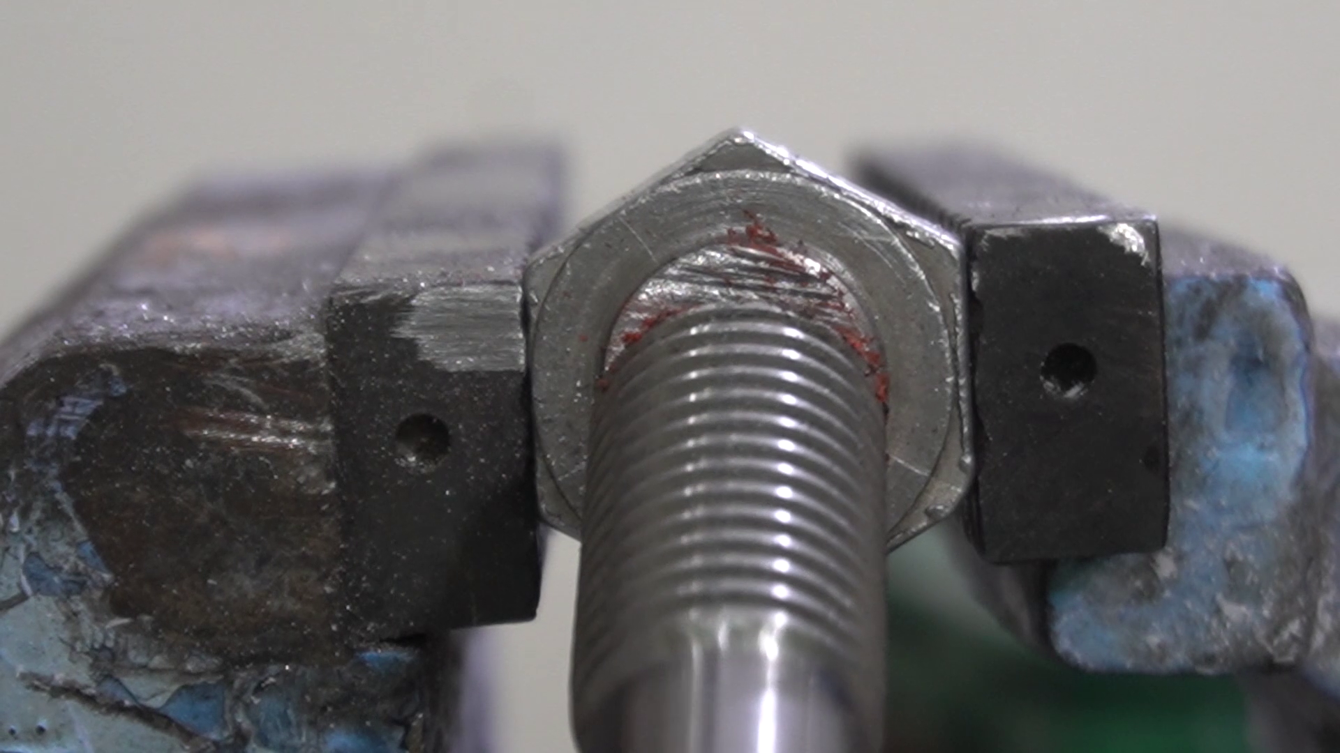 Turning Stainless Steel Bolt Into Pneumatic Engraver : 15 Steps (with ...