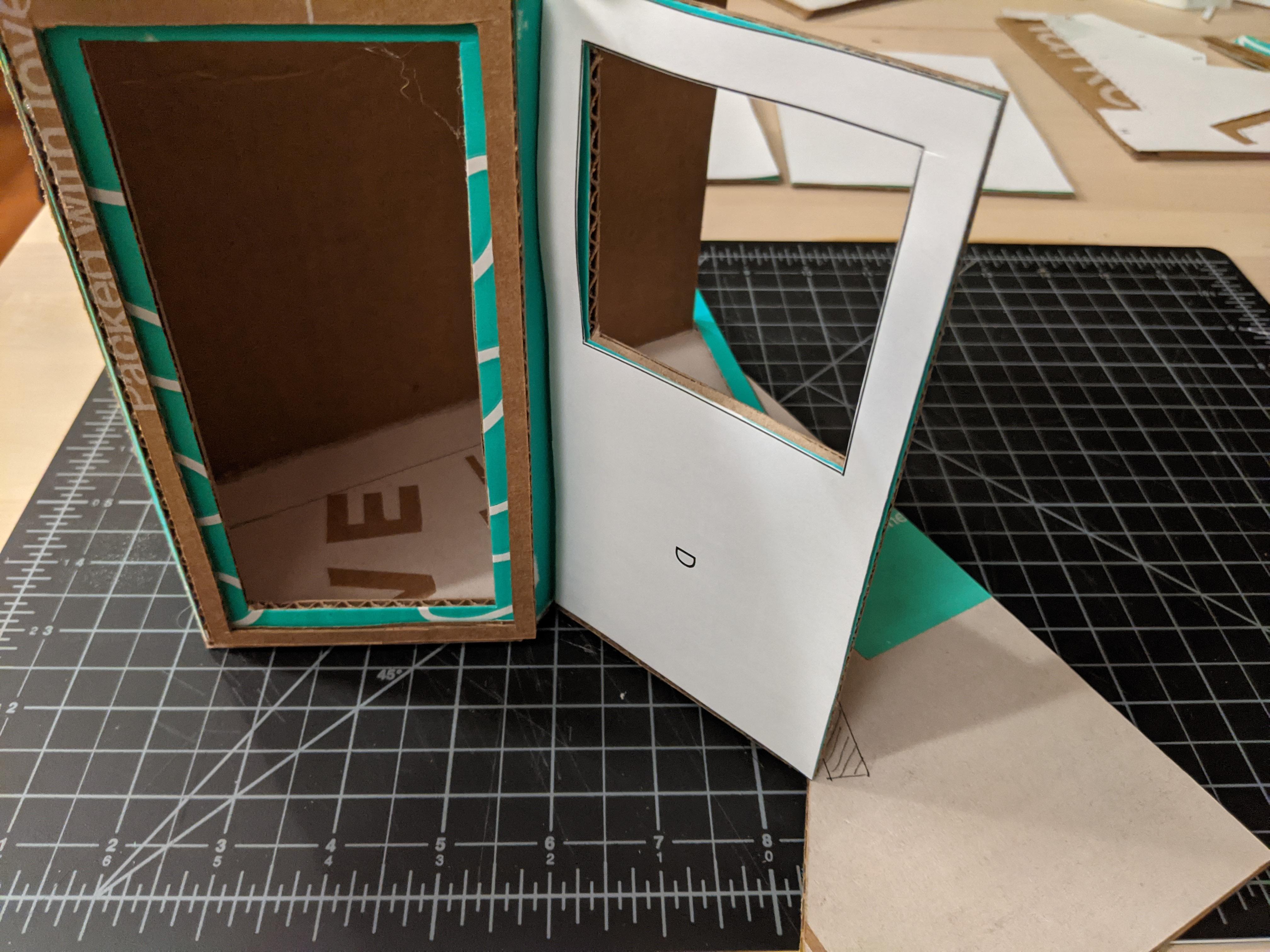 TinyCade - the Tiny Cardboard Arcade : 11 Steps - Instructables