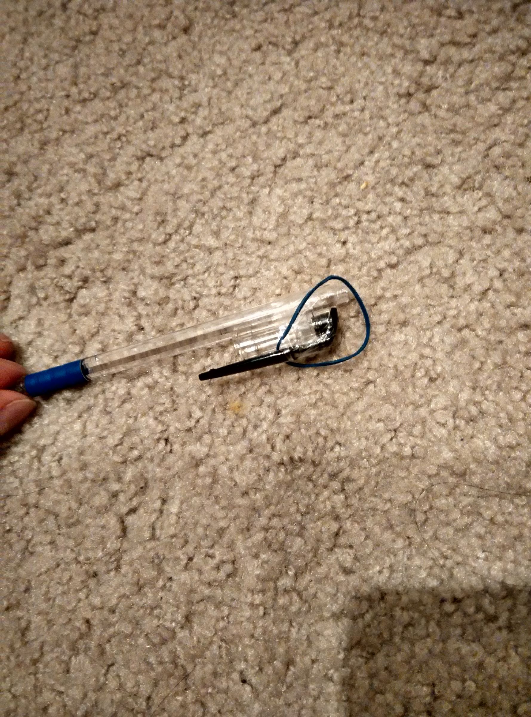 Cool Pen Rocket Launcher!!! : 7 Steps - Instructables