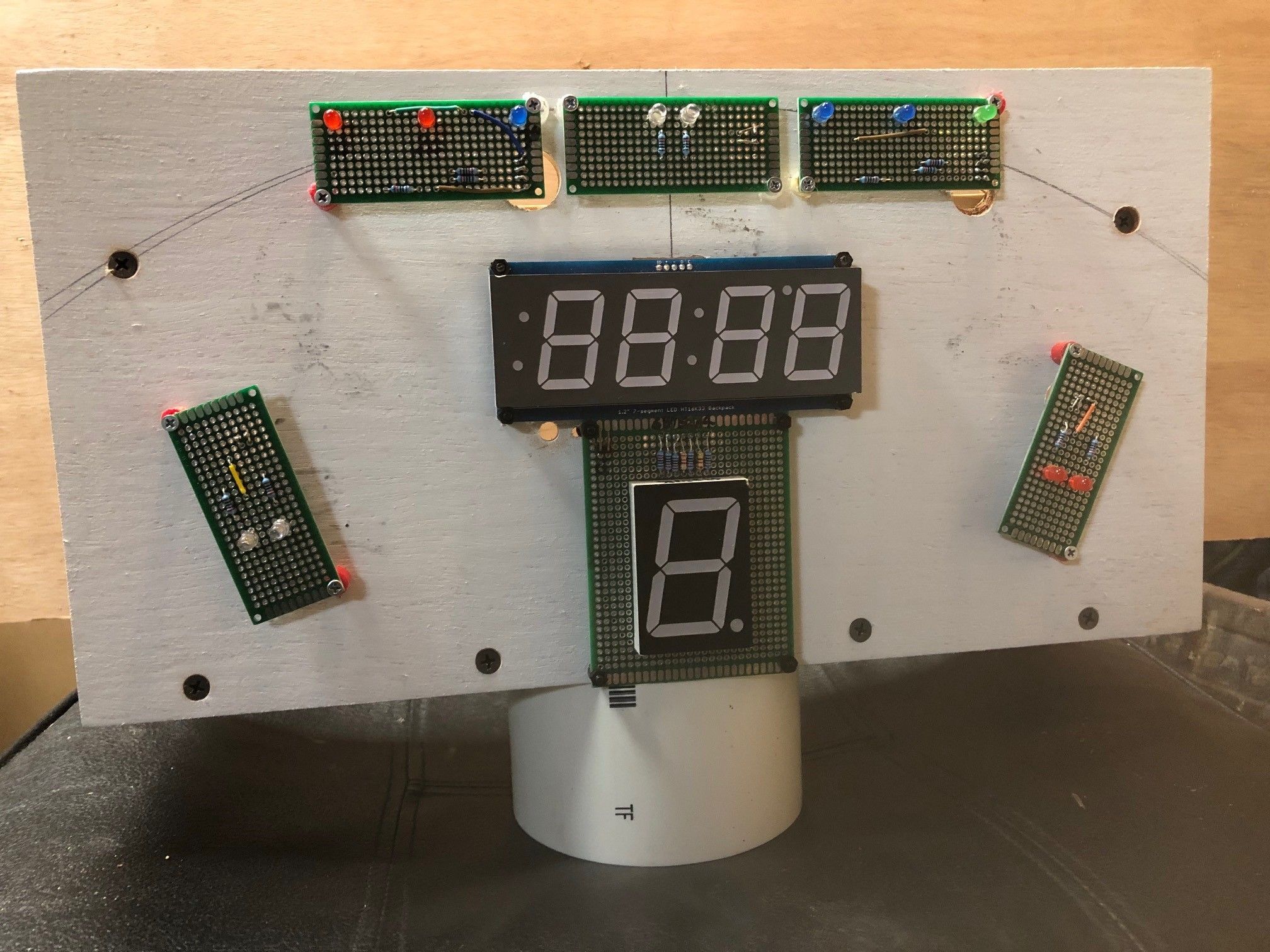 Automatic Scoring for a Small Skee-Ball Game : 10 Steps (with Pictures ...