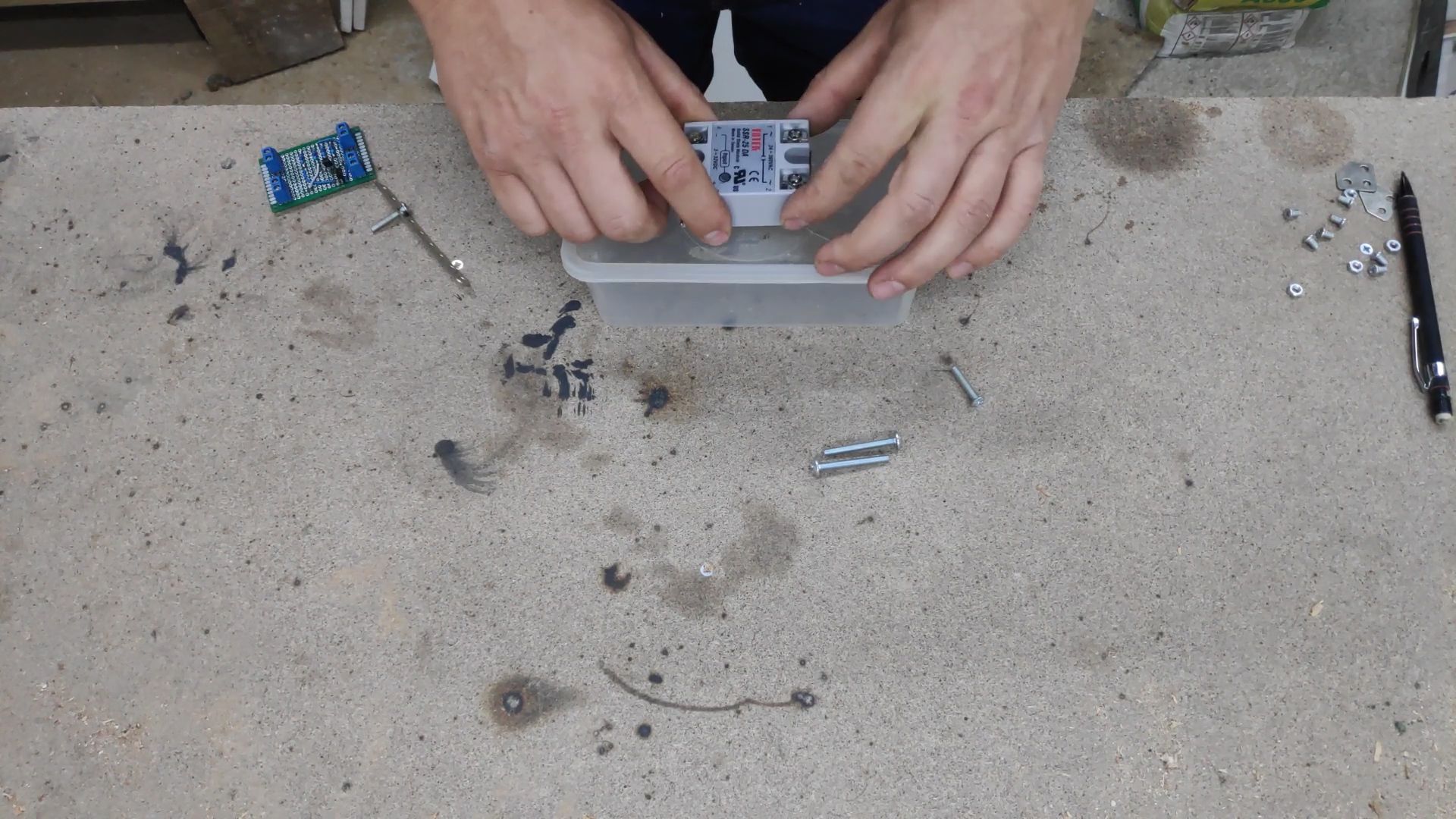 Safety Paddle Switch : 10 Steps (with Pictures) - Instructables