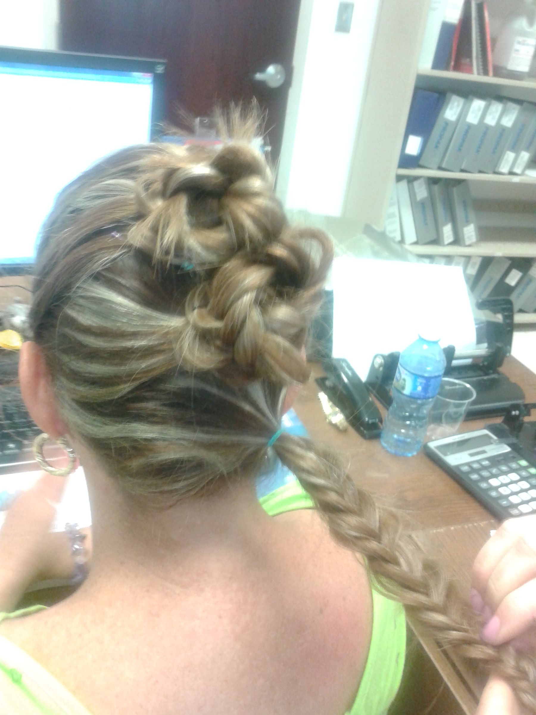 Braid Roses : 7 Steps (with Pictures) - Instructables