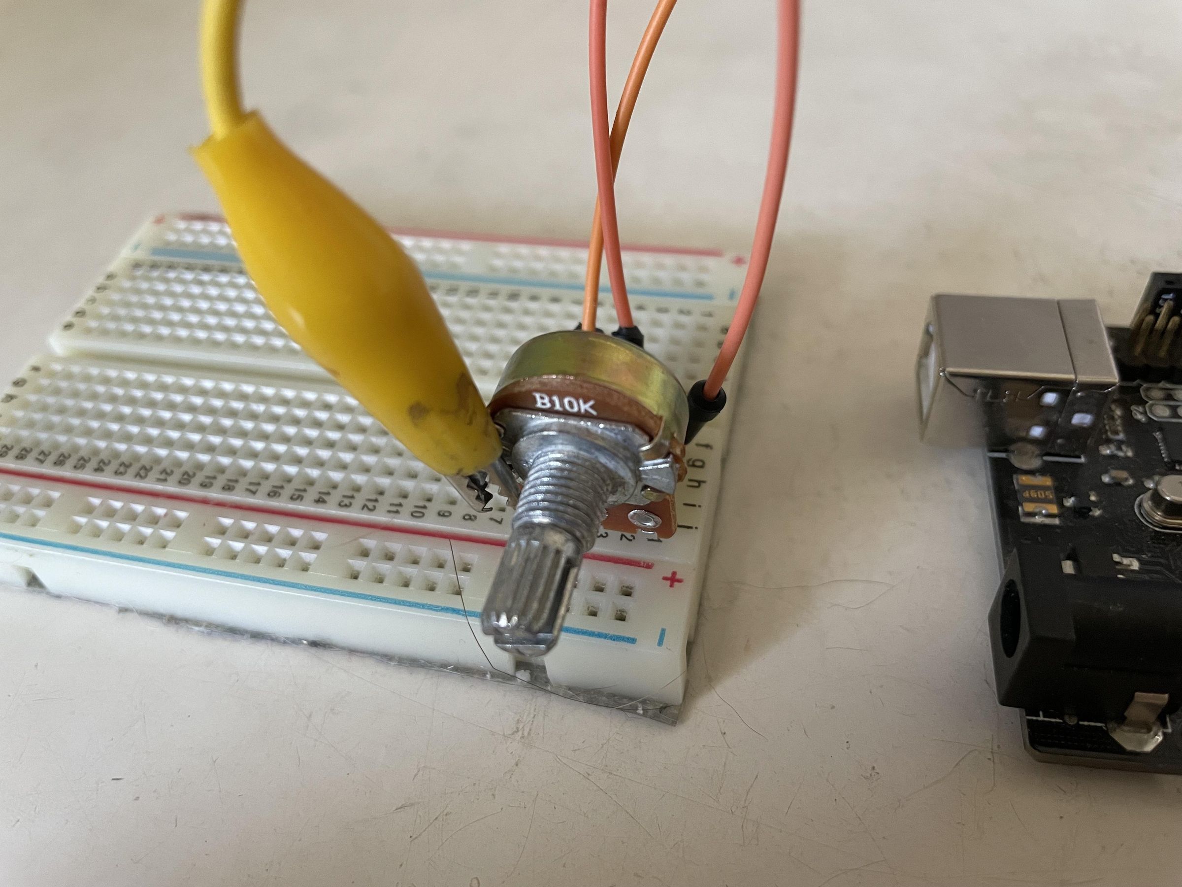 Capacitive Touch Potentiometer (SUPER USEFUL) : 6 Steps - Instructables