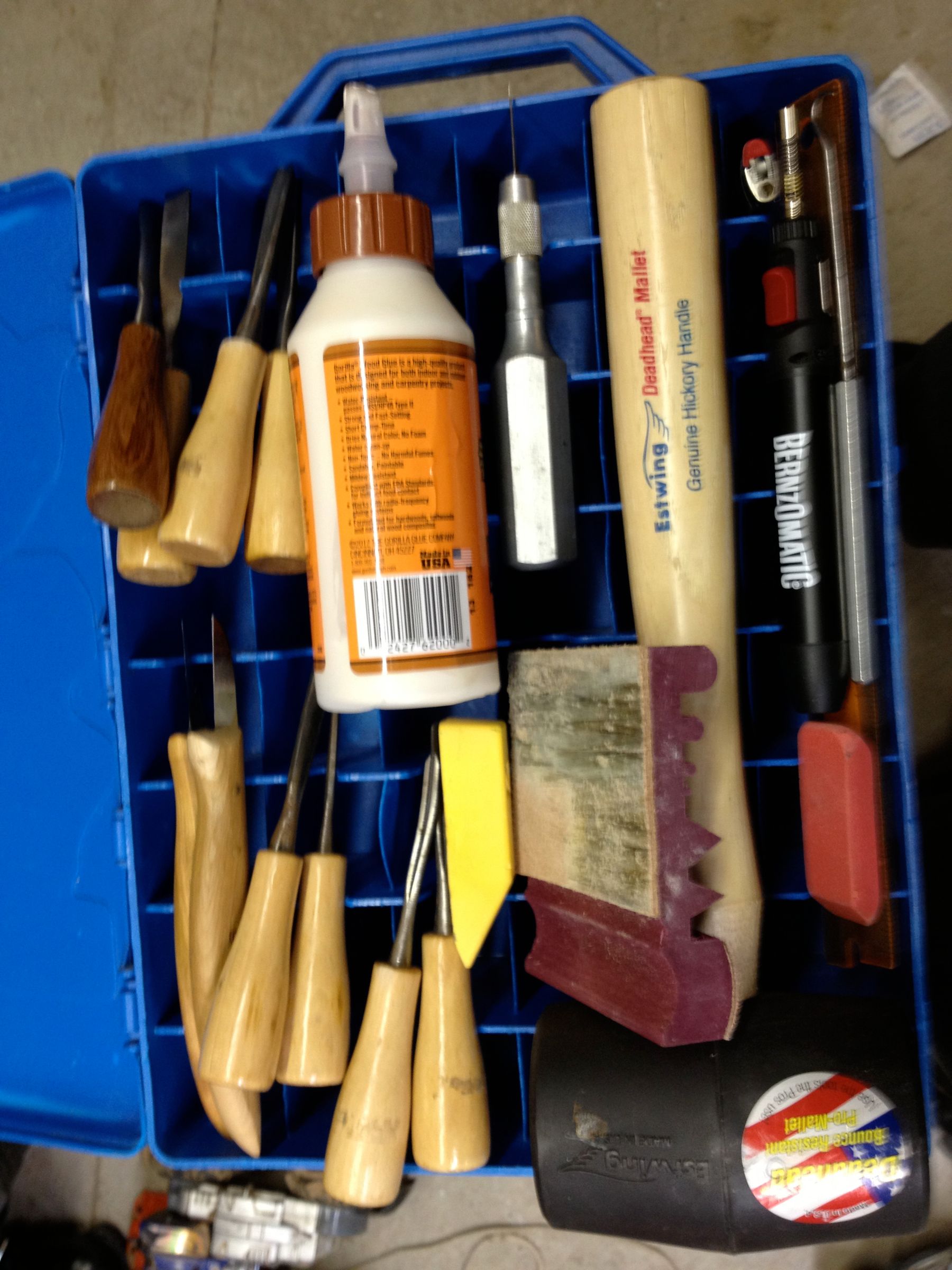 Cheap Easy Tool Box : 4 Steps - Instructables