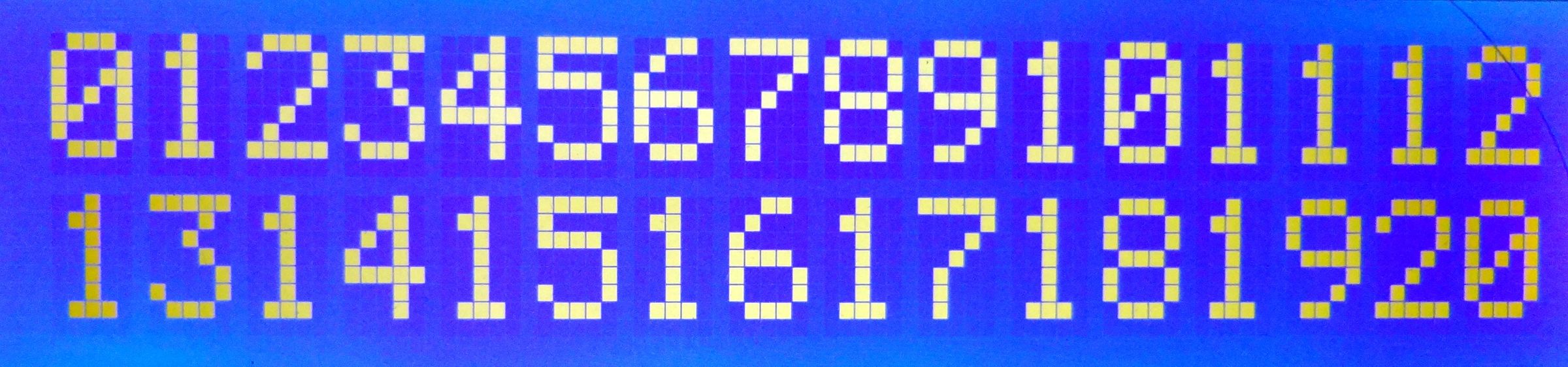 Tutorial: I2C LCD : 9 Steps (with Pictures) - Instructables