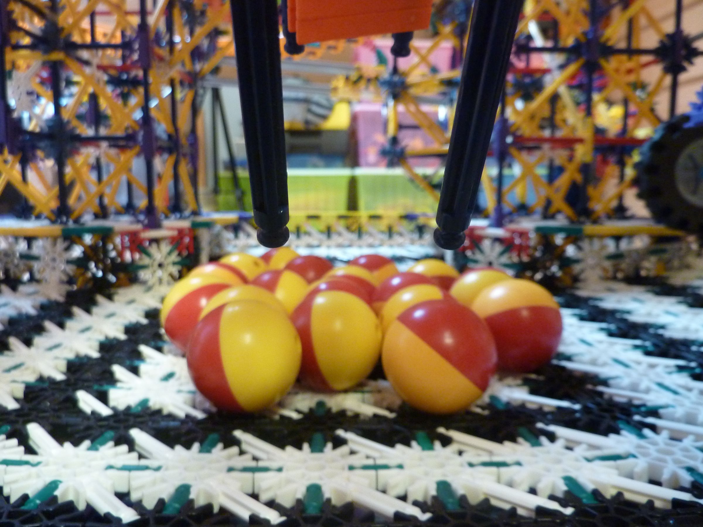 Knex Ball Machine: Revolution (with Pictures) - Instructables