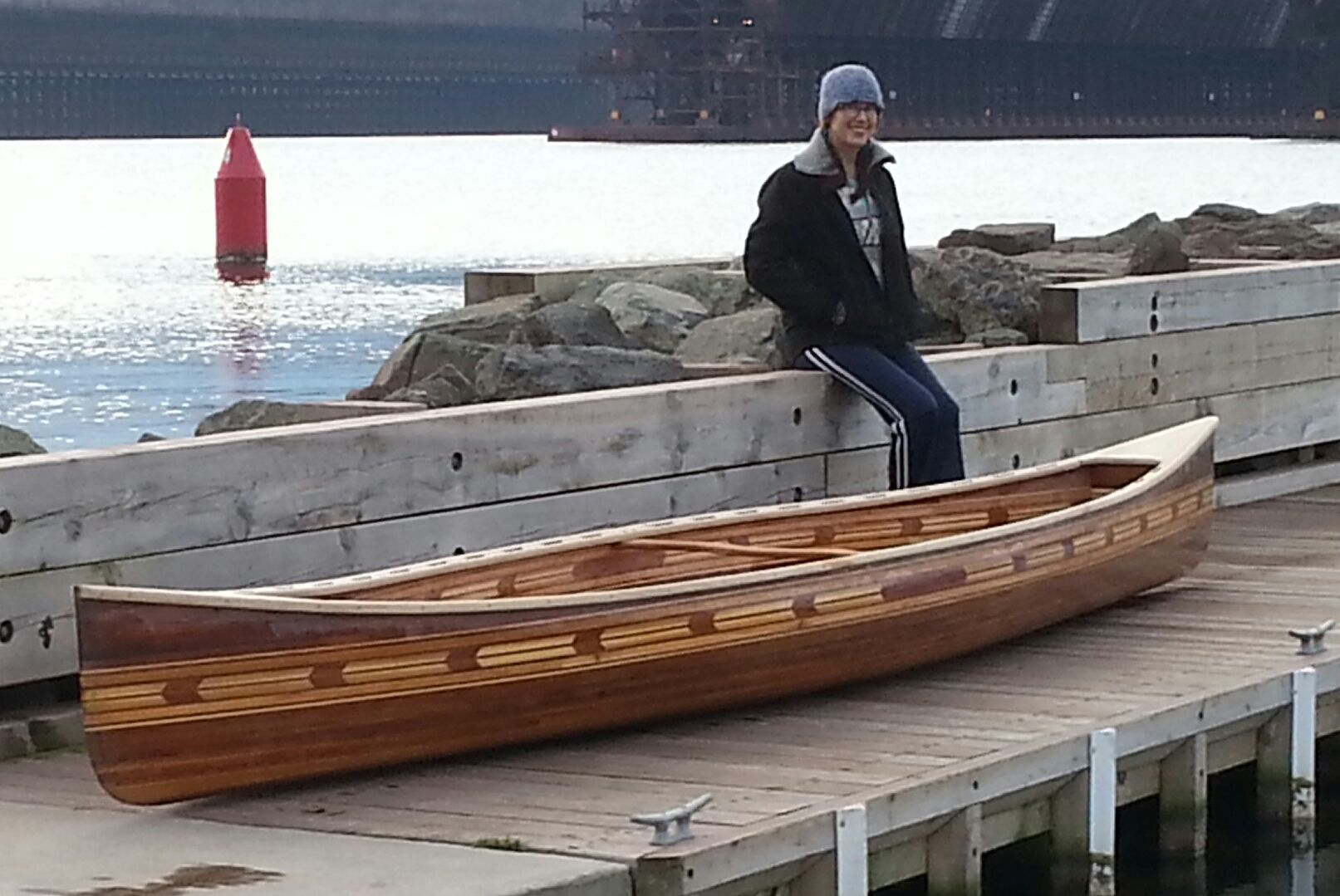 Building My Cedar Strip Canoe : 8 Steps (with Pictures) - Instructables