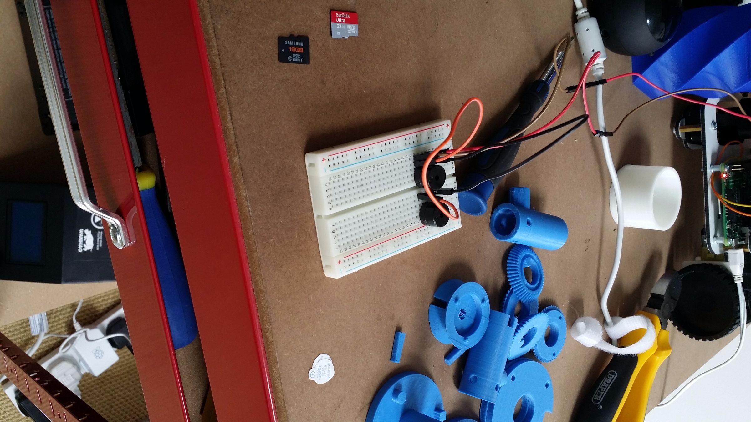 Playing the Imperial March From Star Wars on Raspberry Pi With Piezo ...