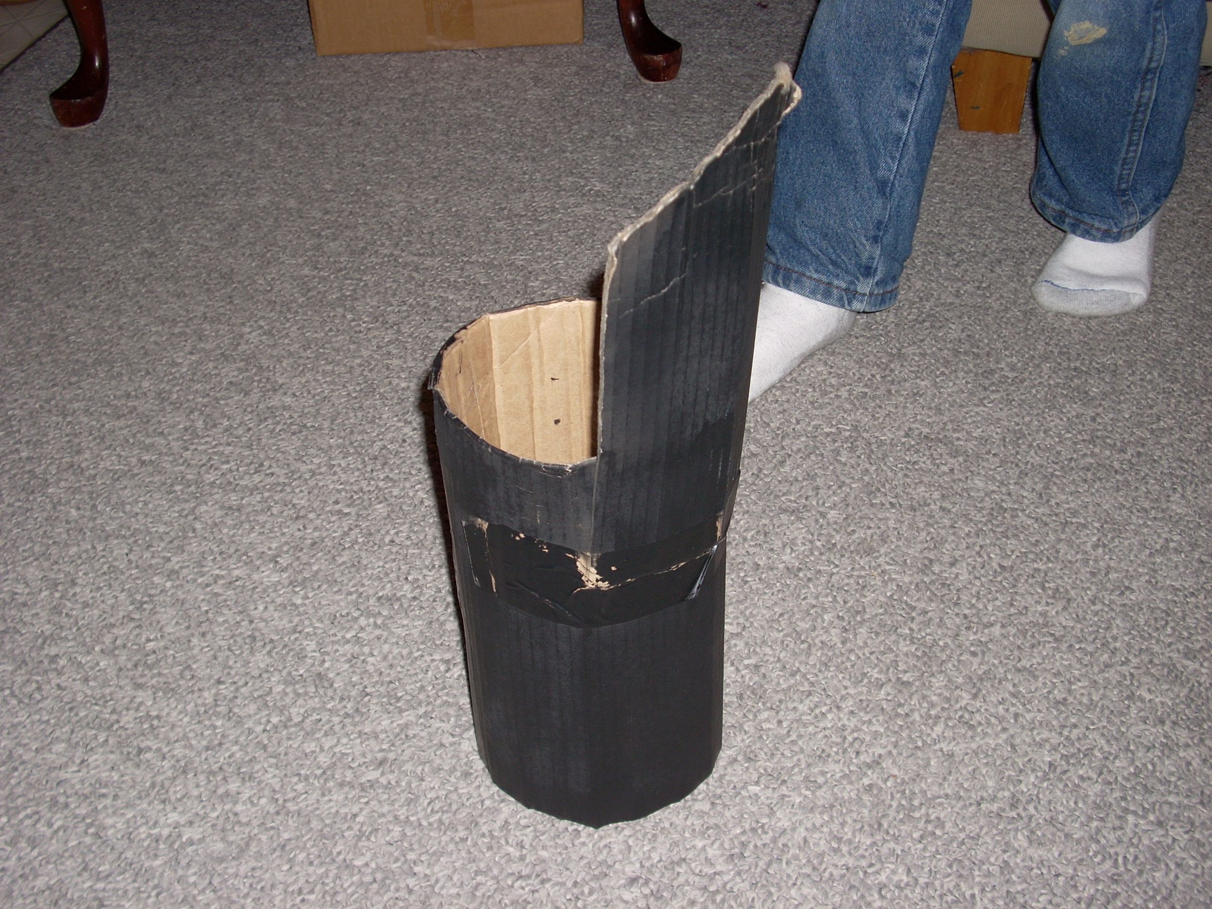 Carboard Armor : 8 Steps (with Pictures) - Instructables