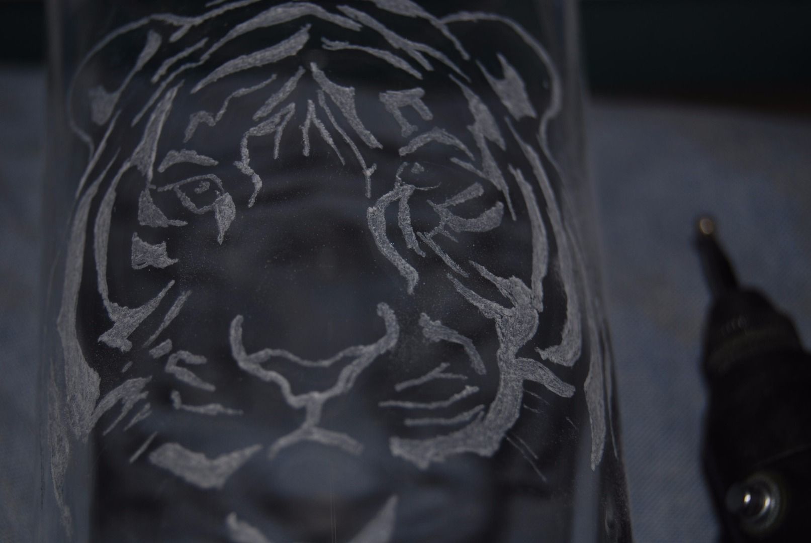 Glass Engraving - Fun and Easy : 10 Steps (with Pictures) - Instructables