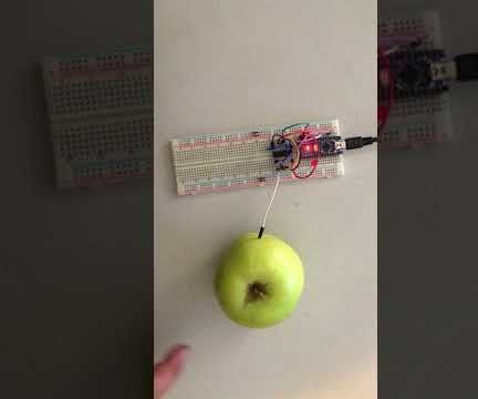 L239D Motor Driver for Capacitive Touch : 3 Steps - Instructables