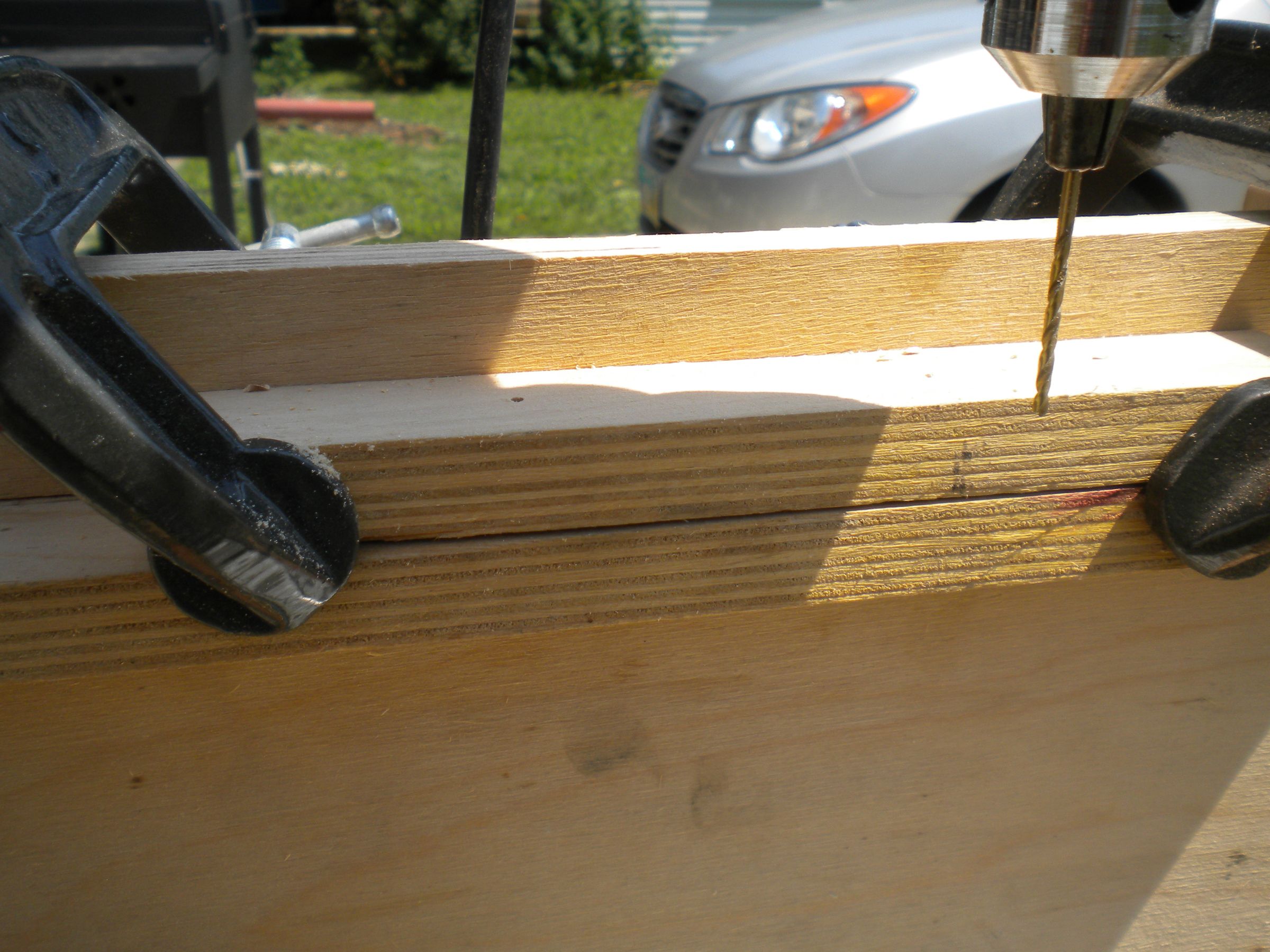 Heavy Duty Book Binder Jig. : 11 Steps - Instructables
