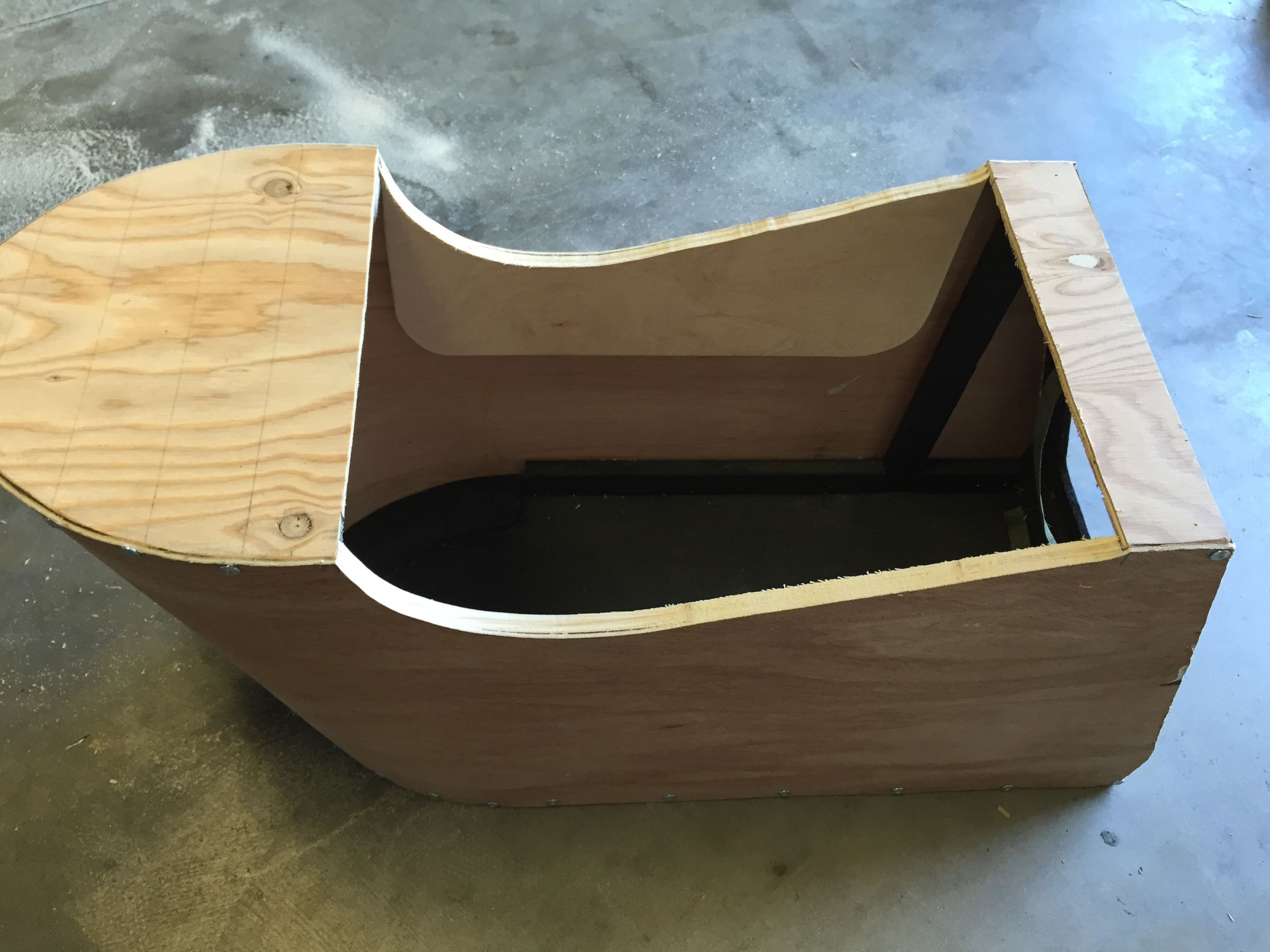 Bicycle Sidecar for Your Dog : 17 Steps (with Pictures) - Instructables