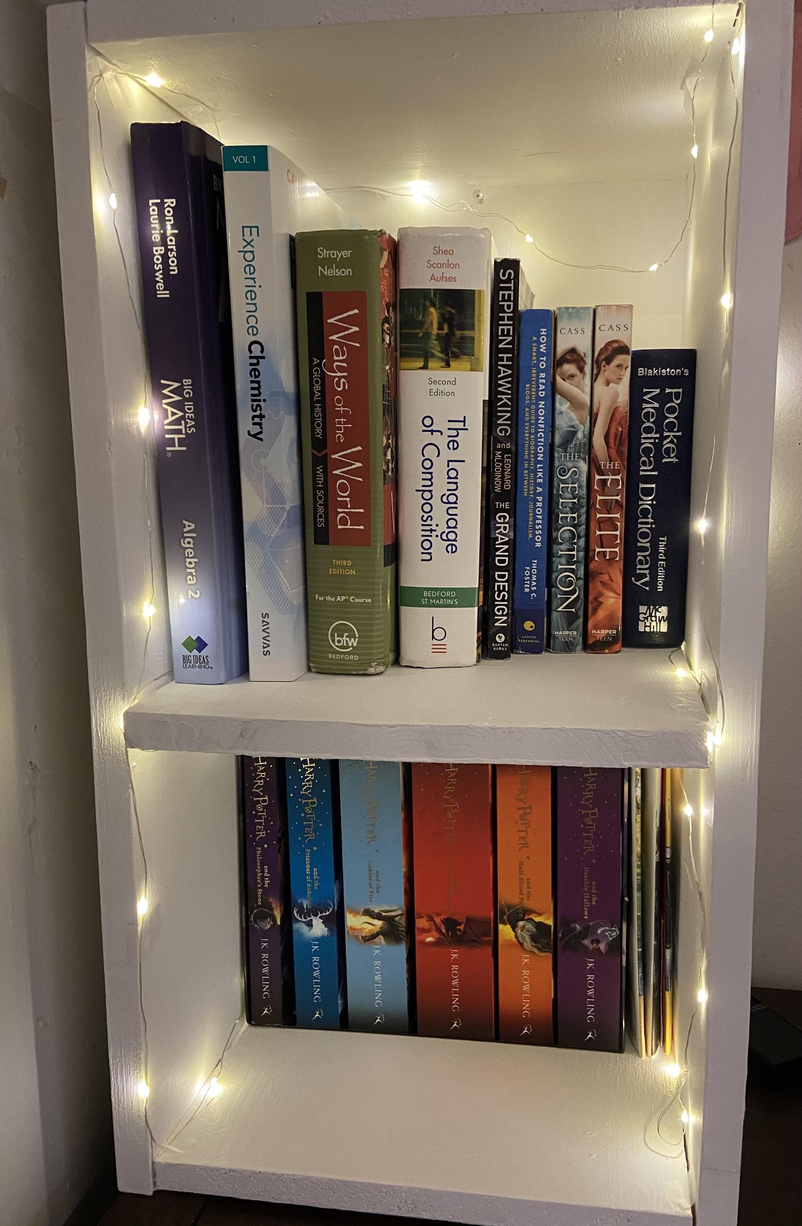 Bookshelf Cubby : 8 Steps - Instructables