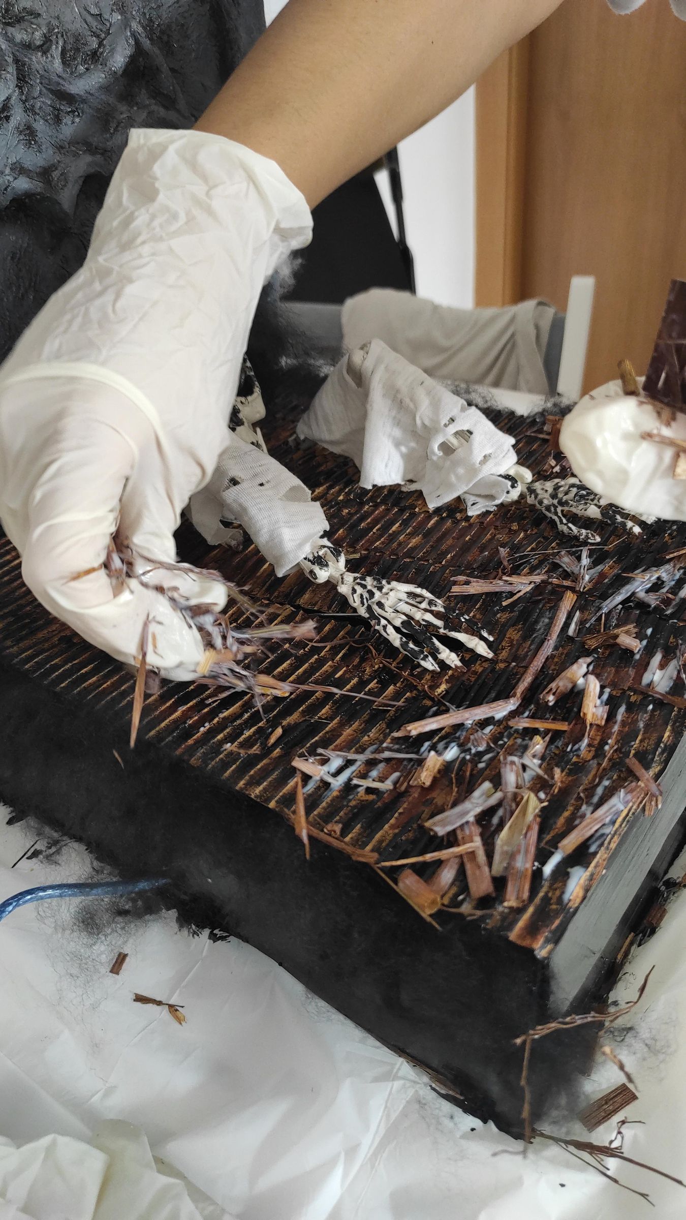 The Undead : 3 Steps - Instructables