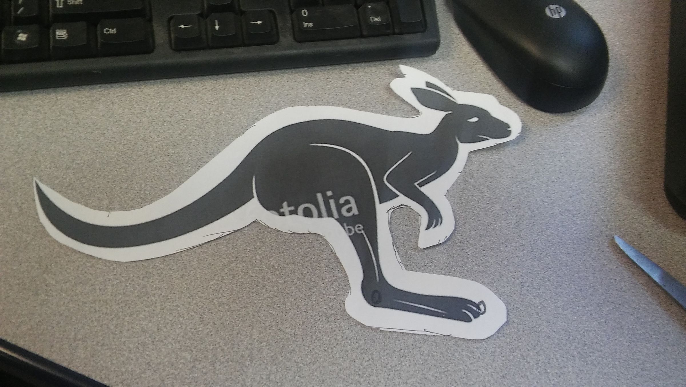 How to Build a Toy Kangaroo : 10 Steps (with Pictures) - Instructables