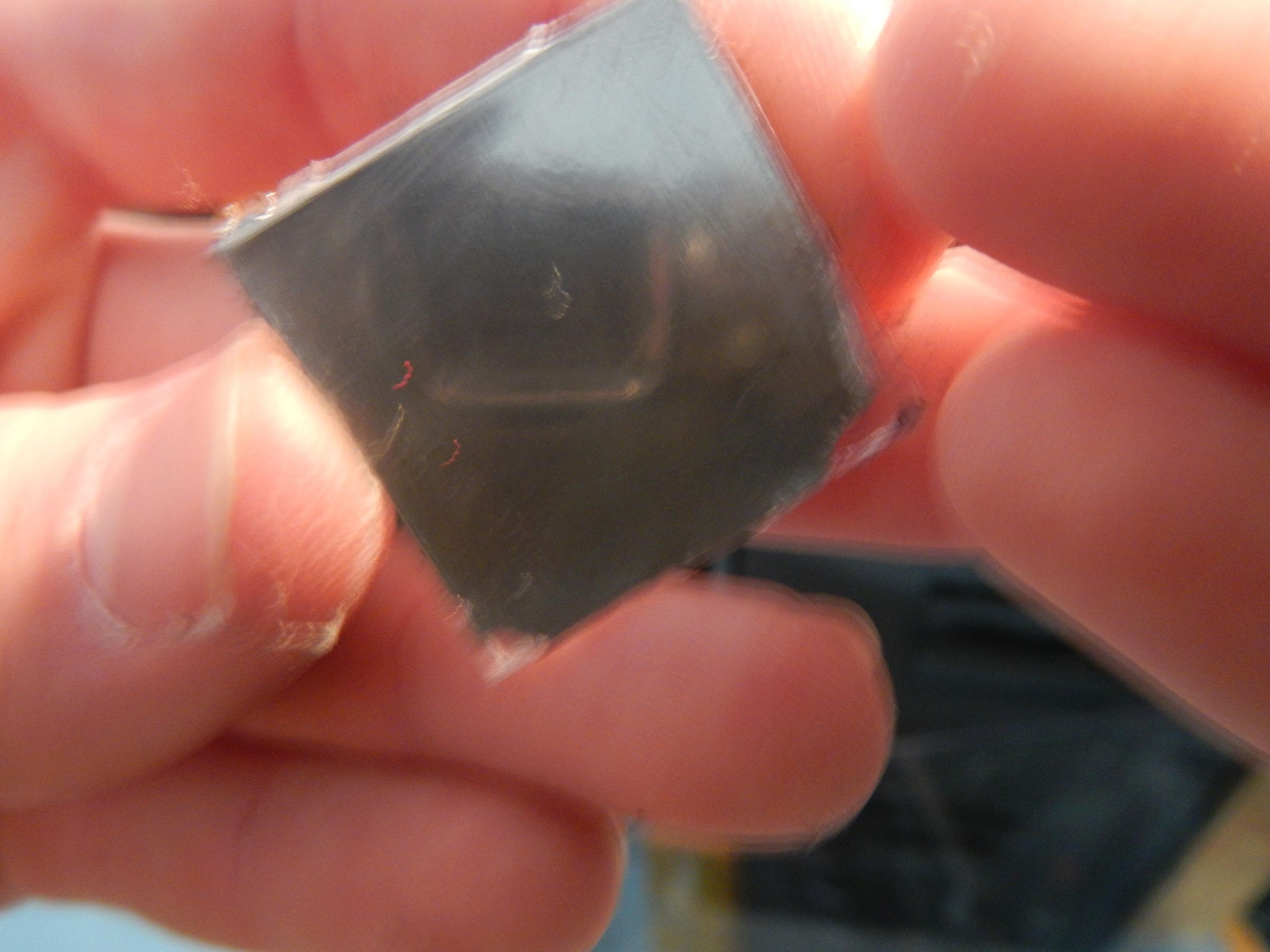 Tinfoil Mirror : 4 Steps - Instructables