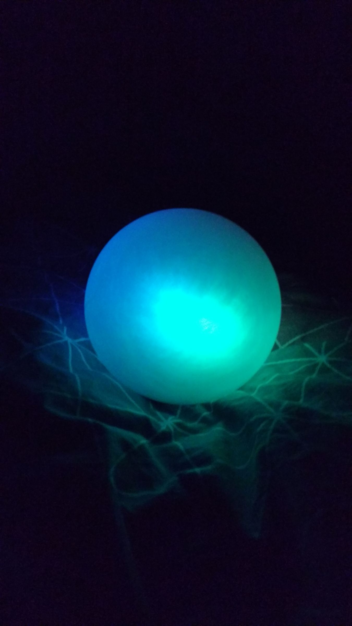 ESP2866 Light Orb With Wireless Charging : 5 Steps (with Pictures ...