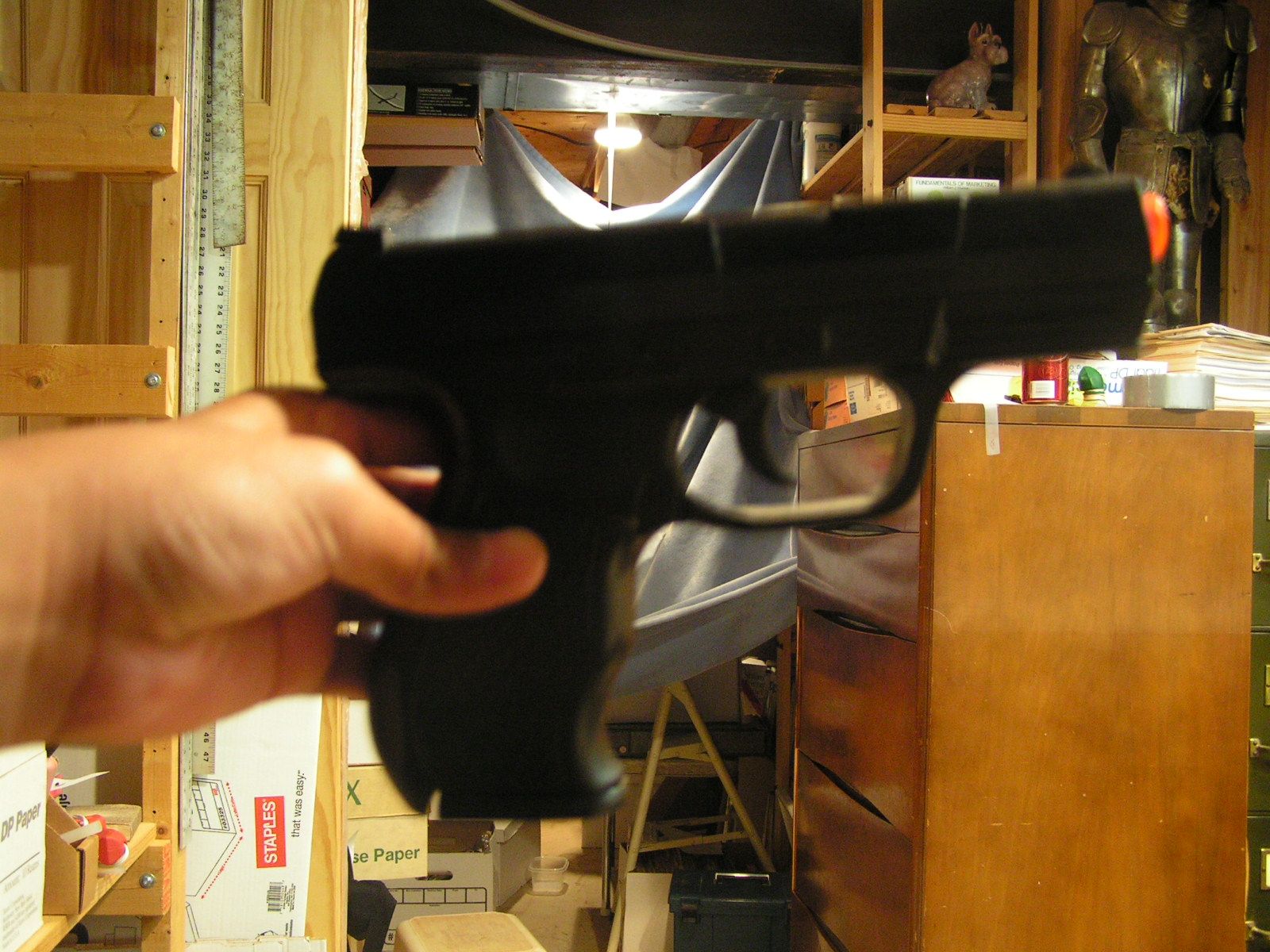 Airsoft Back Stop : 5 Steps - Instructables
