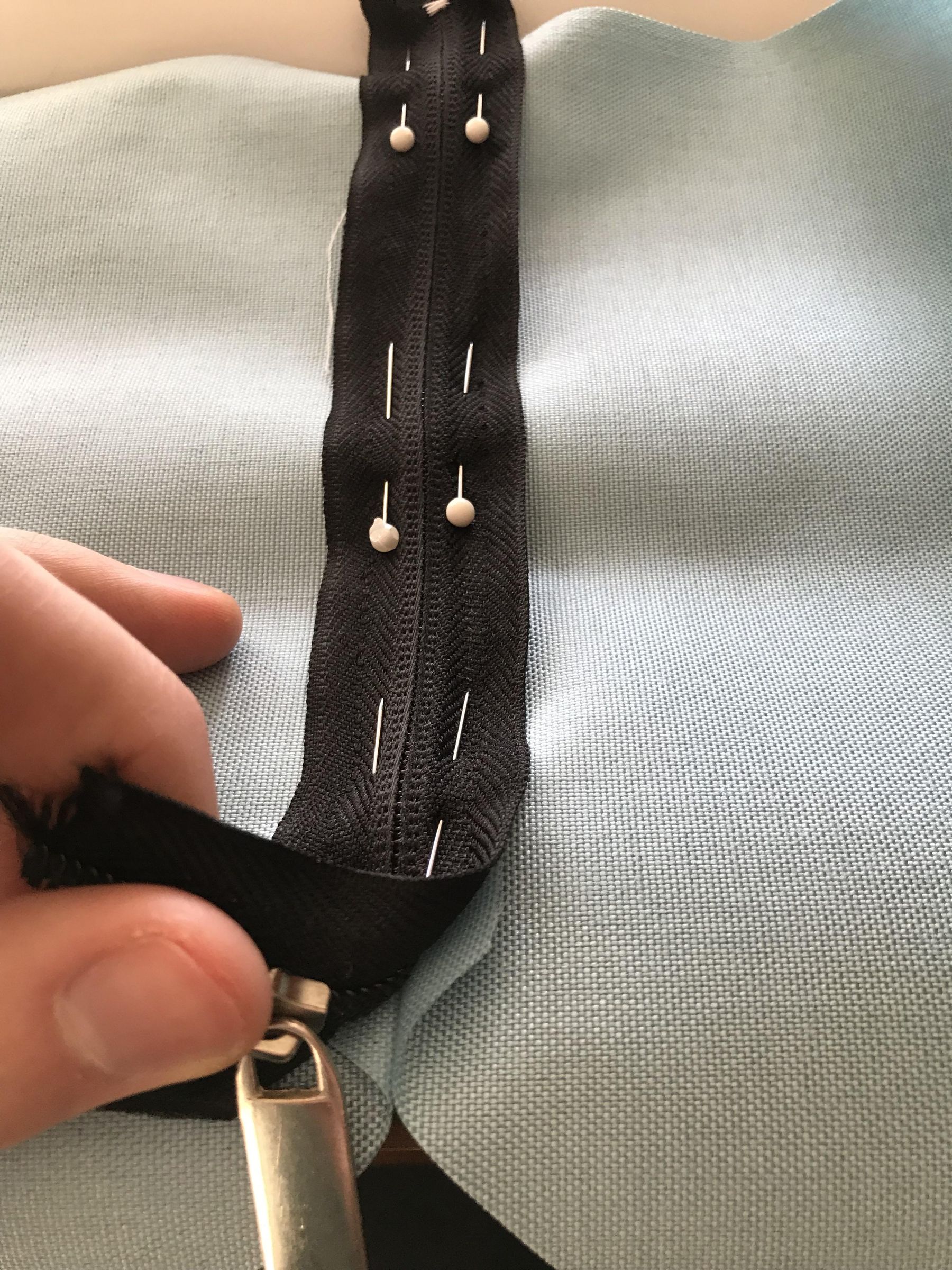 Touring Panniers With Home Sewing Machine : 10 Steps (with Pictures ...