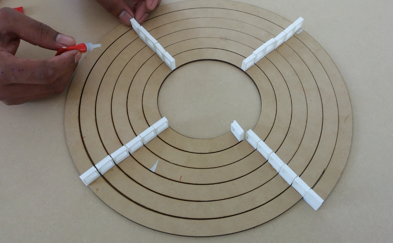 Spiral Table Lamp : 8 Steps (with Pictures) - Instructables