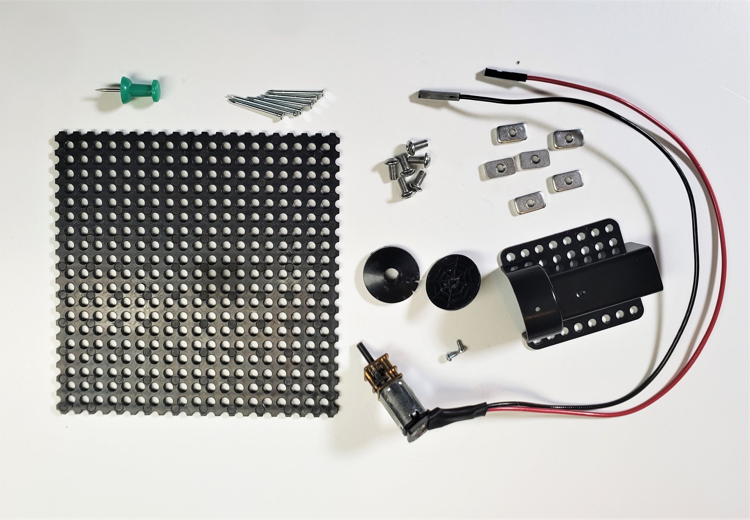 Micro:Bit Dog Door Opener : 8 Steps (with Pictures) - Instructables