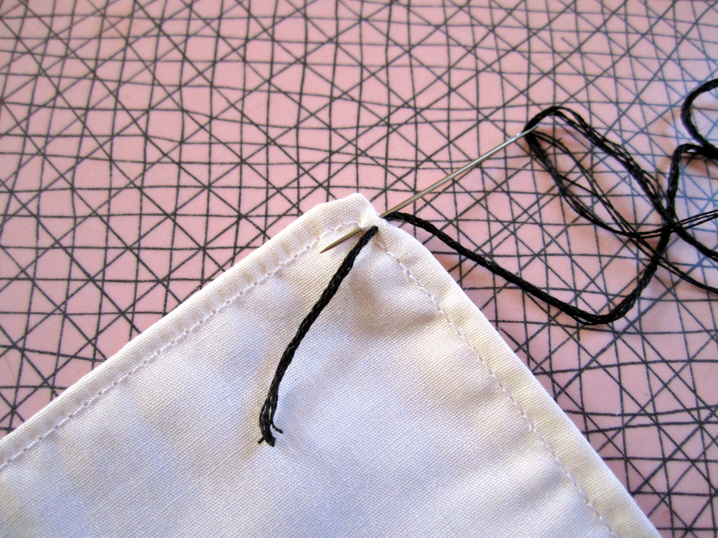 Turn Embroideries Into Wall Hangings! : 6 Steps - Instructables