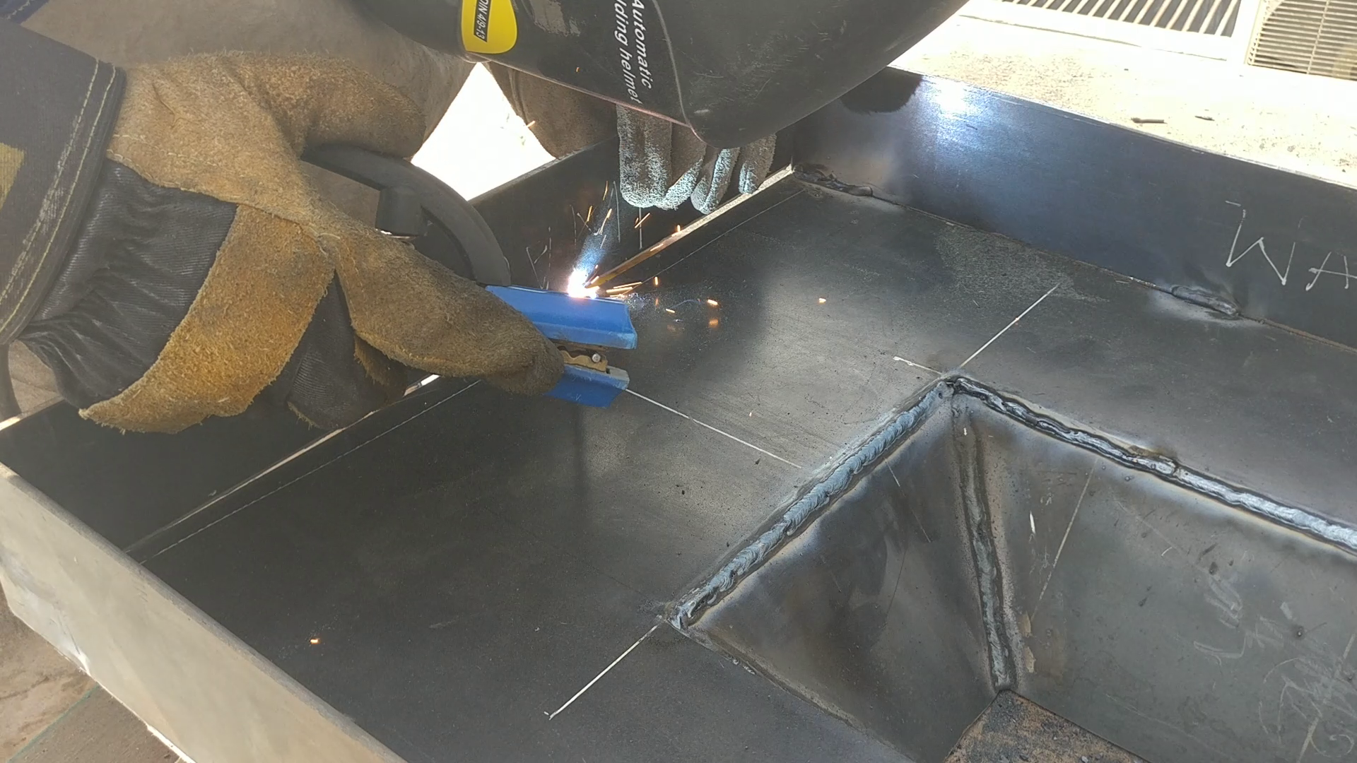 Mobile Coal Forge Build : 20 Steps (with Pictures) - Instructables