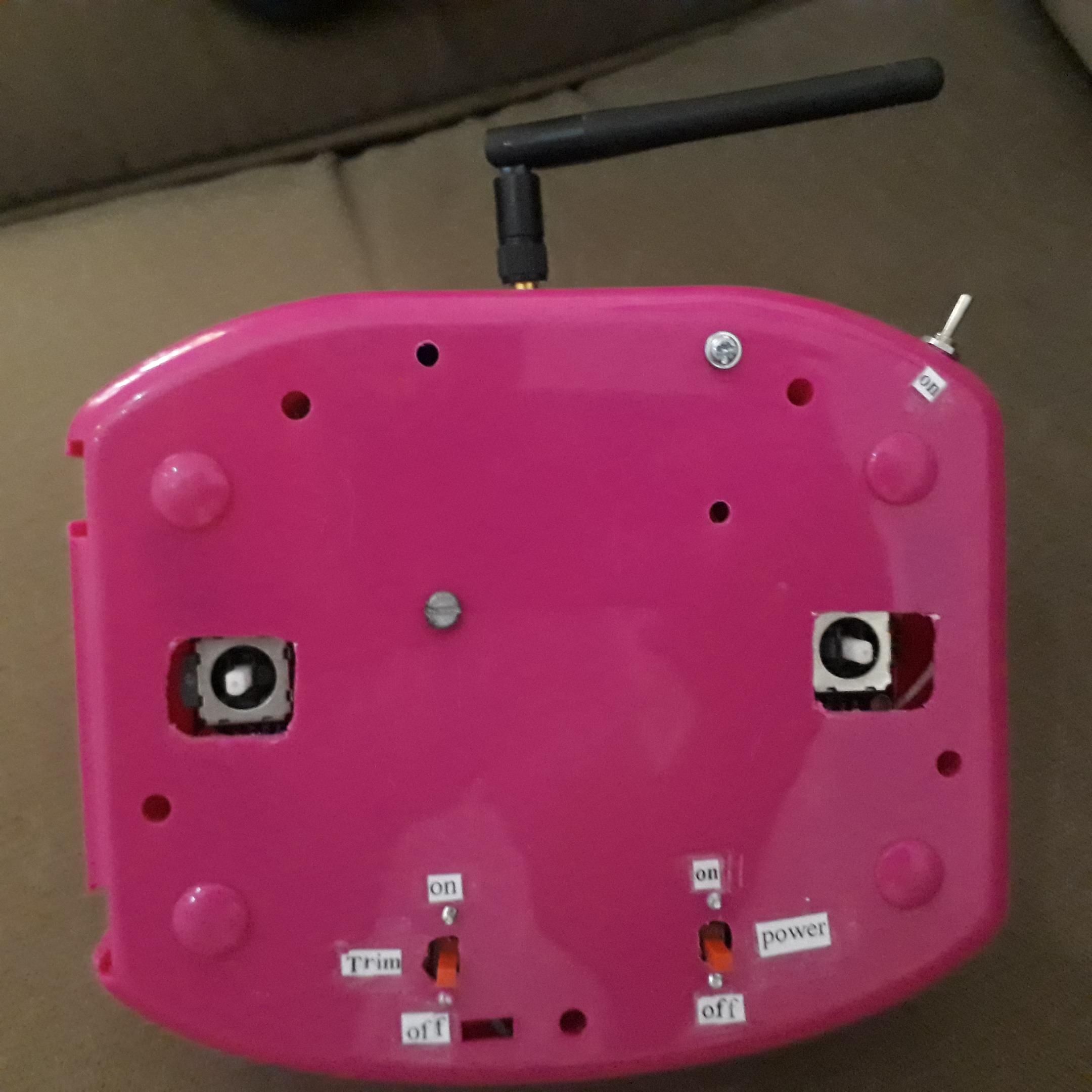 RC Airplane Remote Control/Gyroscope - Stabilizer Flight Controller : 4 Steps - Instructables