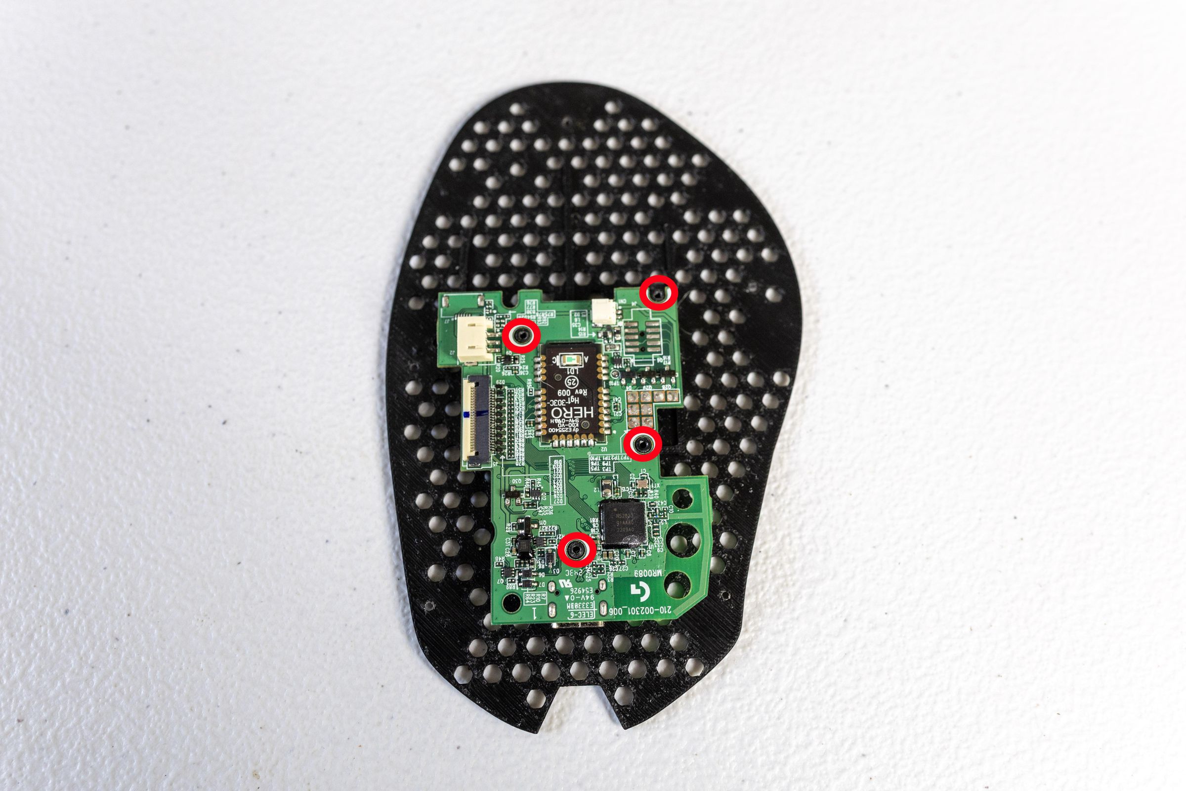 G502X Lightweight Mod Guide : 3 Steps - Instructables