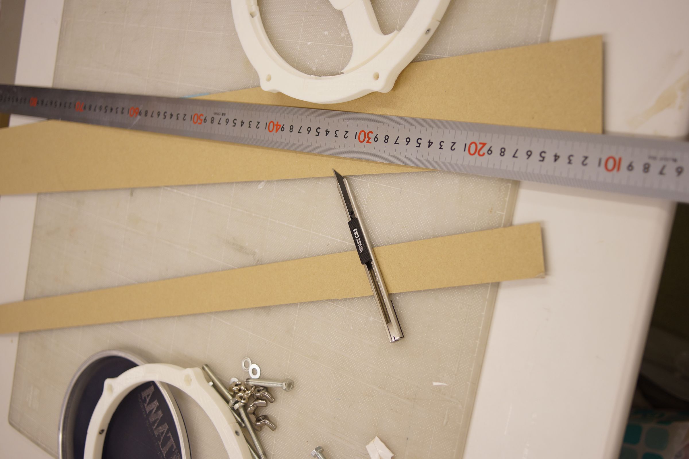 E-drum With Small 3D Printer and Thick Paper : 9 Steps (with Pictures ...