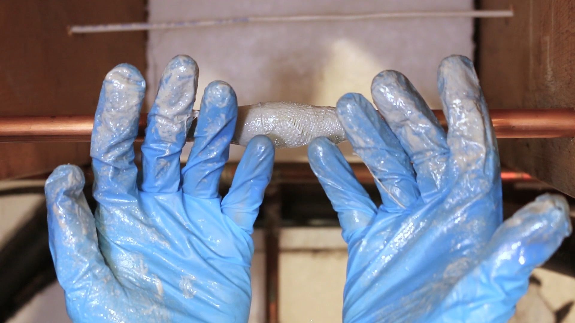 The ULTIMATE Leaky Copper Pipe Fix Guide : 9 Steps (with Pictures ...