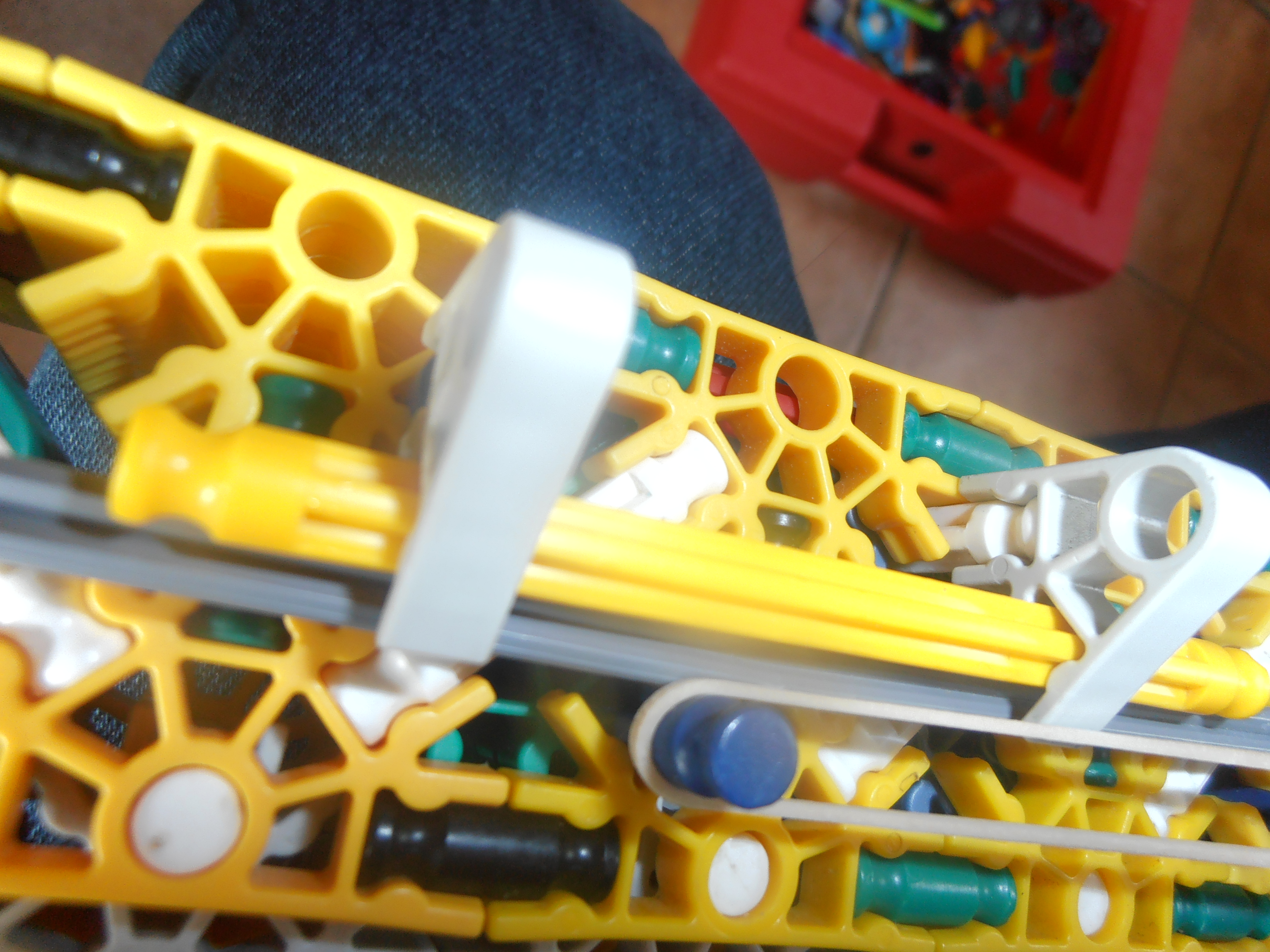 K'nex HK13e Instructions : 8 Steps (with Pictures) - Instructables