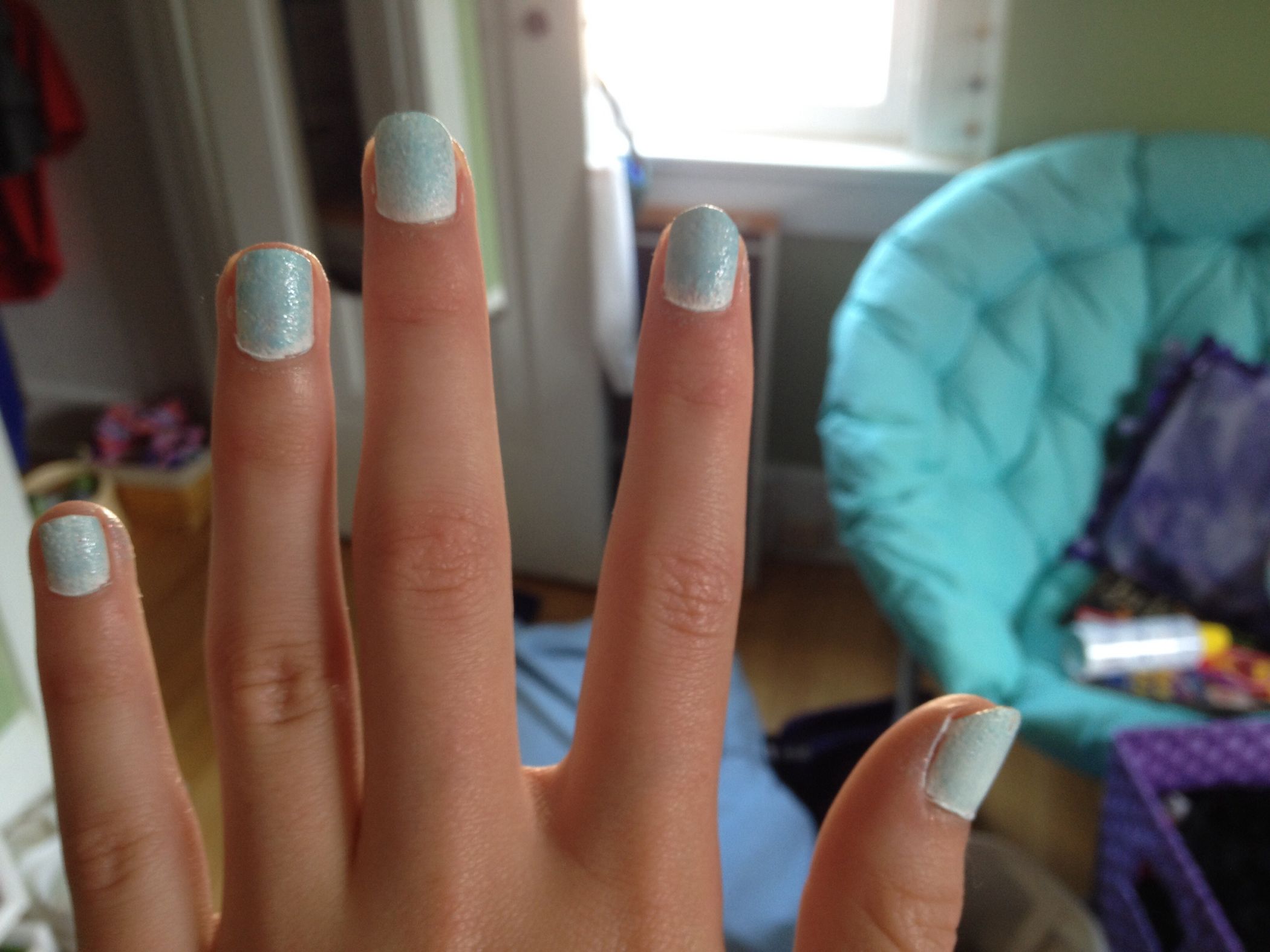 Sponge Nails : 7 Steps - Instructables