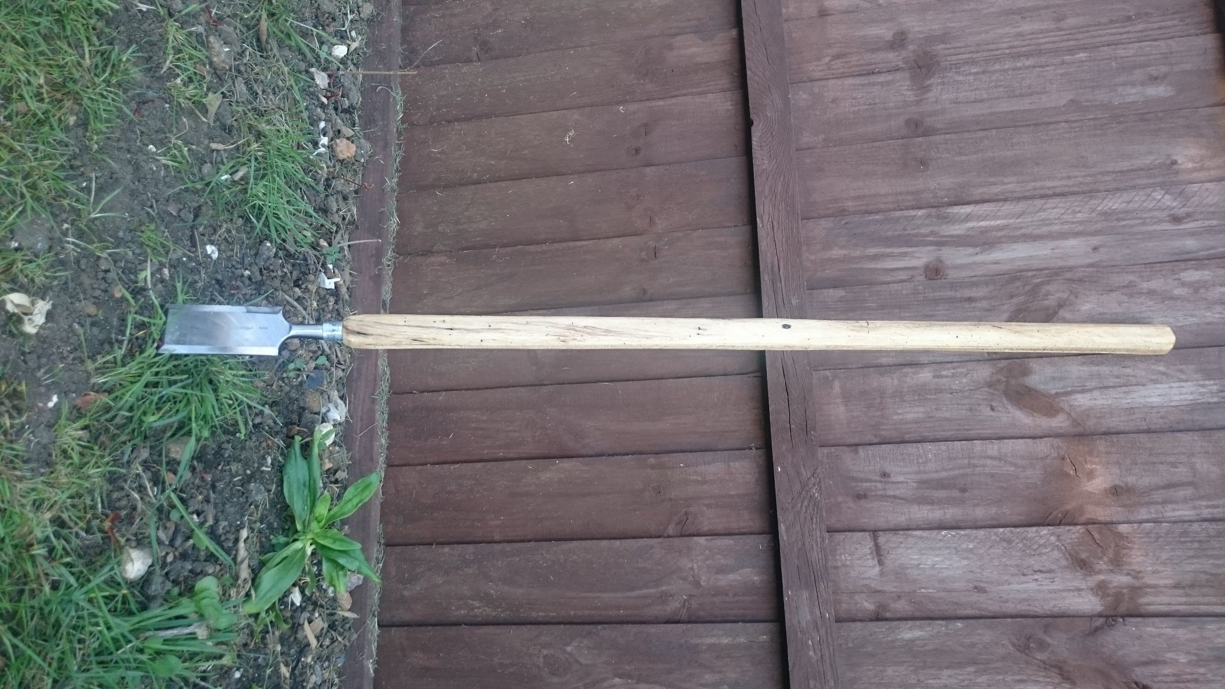 Bark Scraper From a Cheap Chisel : 6 Steps (with Pictures) - Instructables